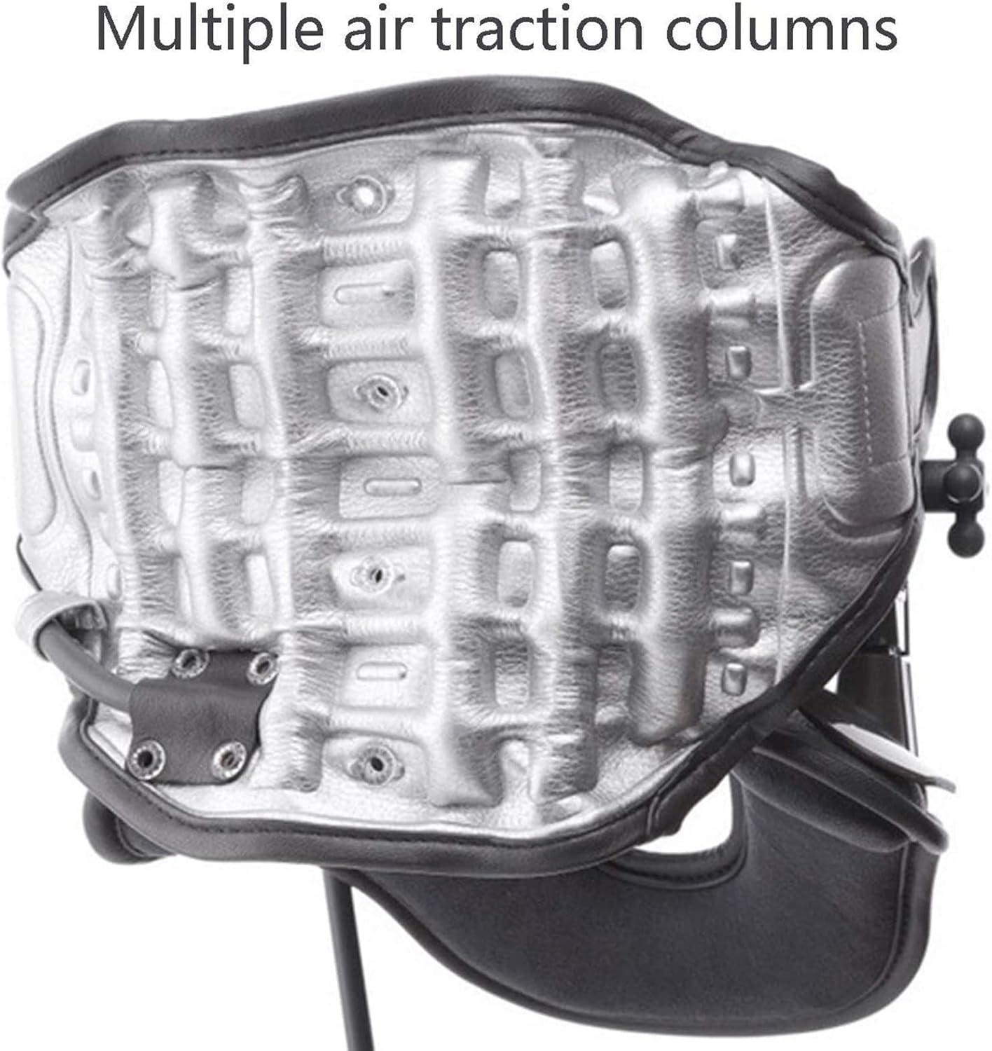 Inflatable Cervical Neck Traction Device | Pain Relief & Spine Support ...