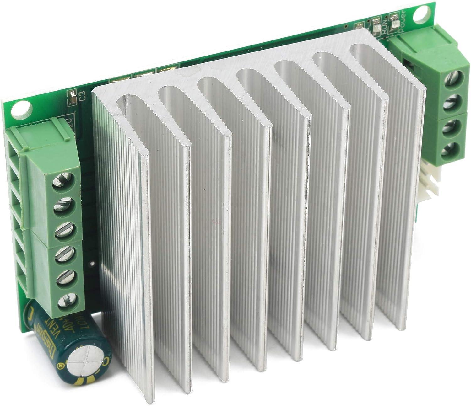 Cnctopbaos 4 Axis Nema23 Stepper Motor Usb Mach3 Cnc Kit 270oz In 76mm 3a Usb Controller Board