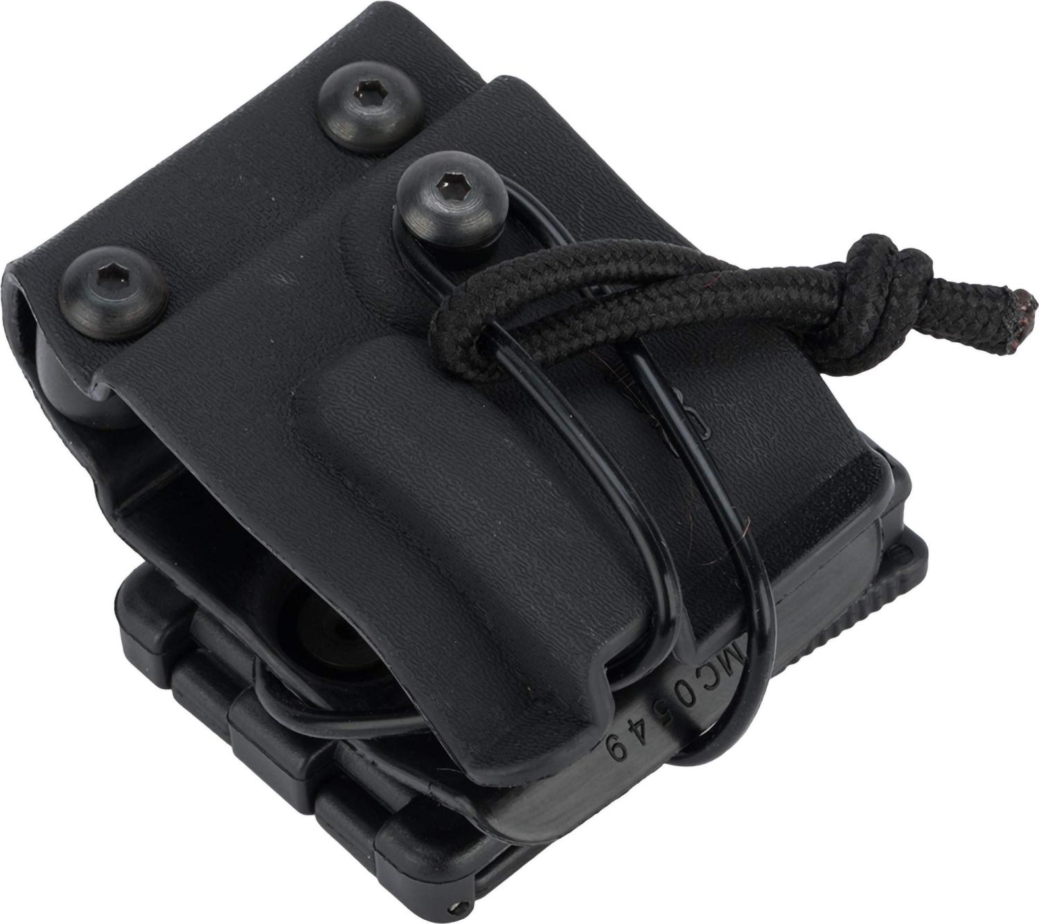 Evike Airsoft Matrix Clamshell Belt-Mount Holster | MP7 Series SMG Holster