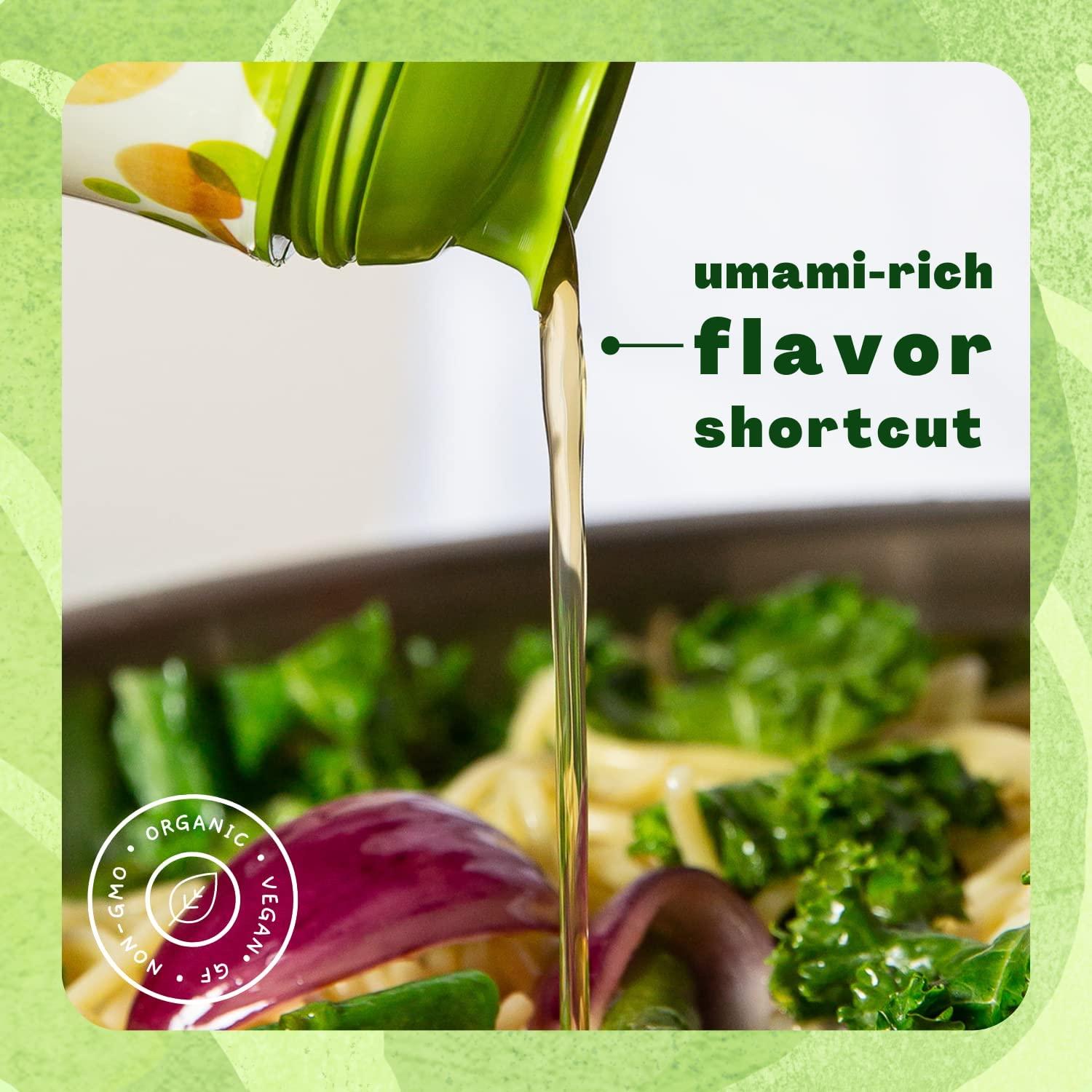 Yondu Umami Vegetable Spice Sauce - All-Purpose Flavor Amplifier (830 ...