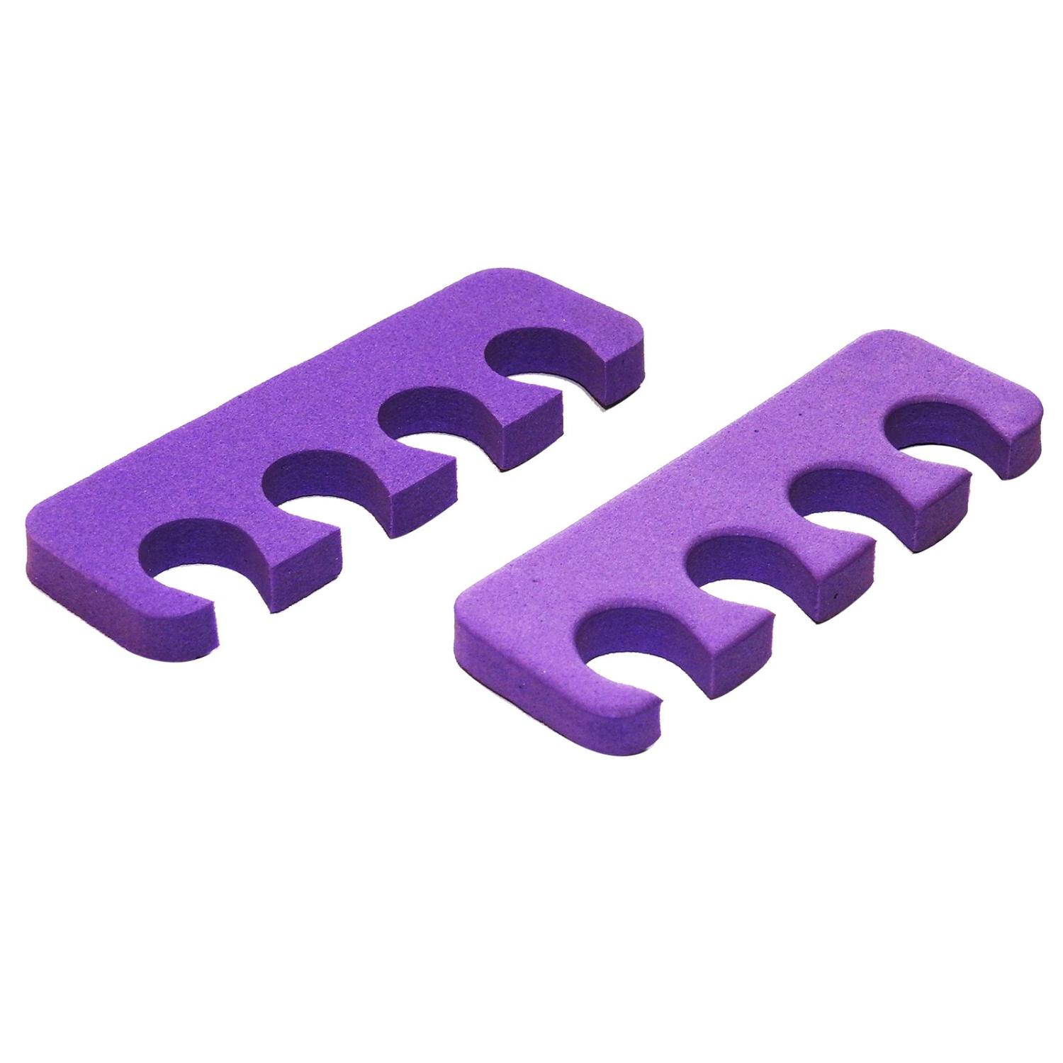 Innovate Toe Nail Polish Painting Pedicure Sponge Separator Spreaders ...