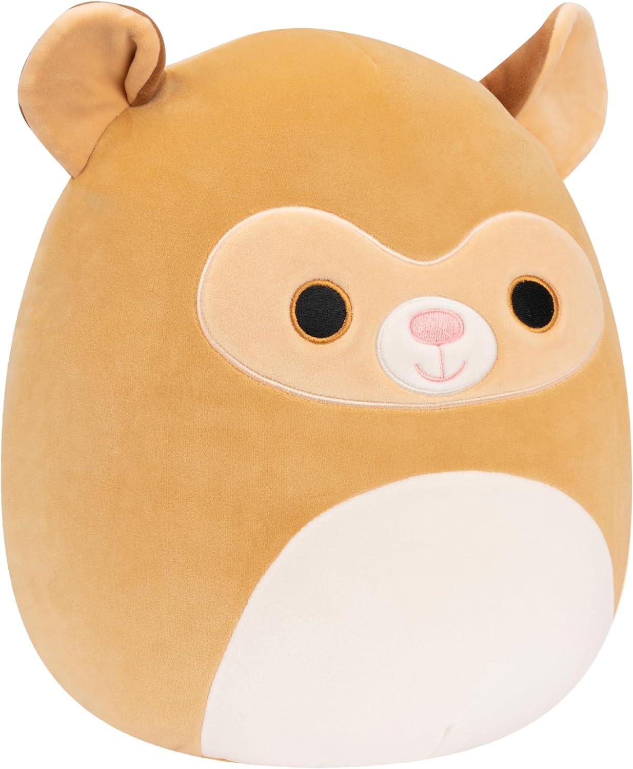 Squishmallows Zaine Tarsier 12 Inch Plush Toy - Soft and Huggable | Buy Now with Express ...