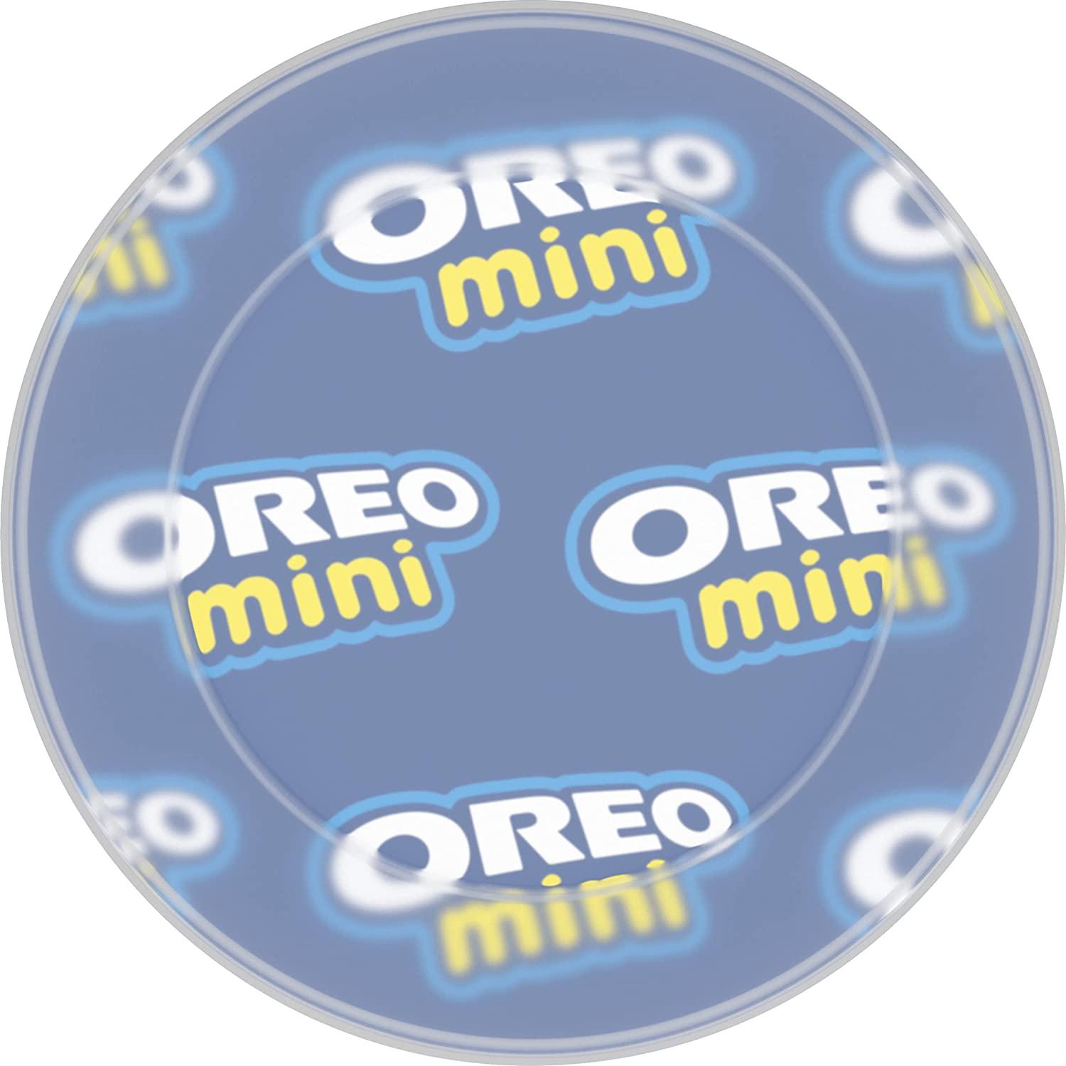 OREO Mini Chocolate Sandwich Cookies Go-Paks - 12 Packs of 3.5 Ounce ...