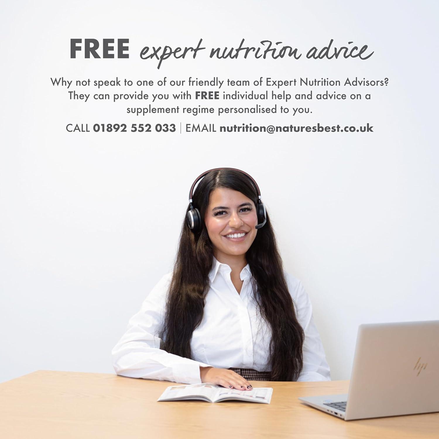 Pure MSM 1000mg Fast-Release Tablets - 120 Tablets - Non-Toxic & Safe ...