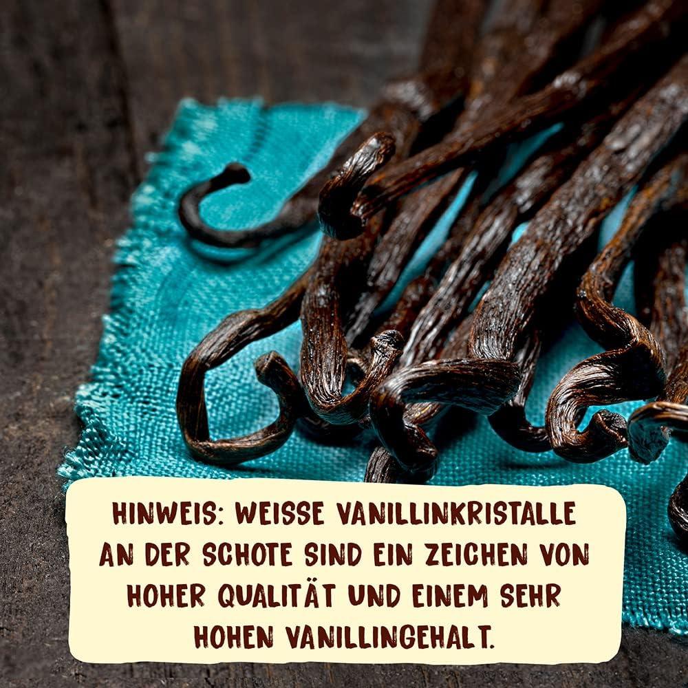 Bourbon Vanilla Cane (Gluten-Free) - BIO VEGAN | Buy Now with Express ...