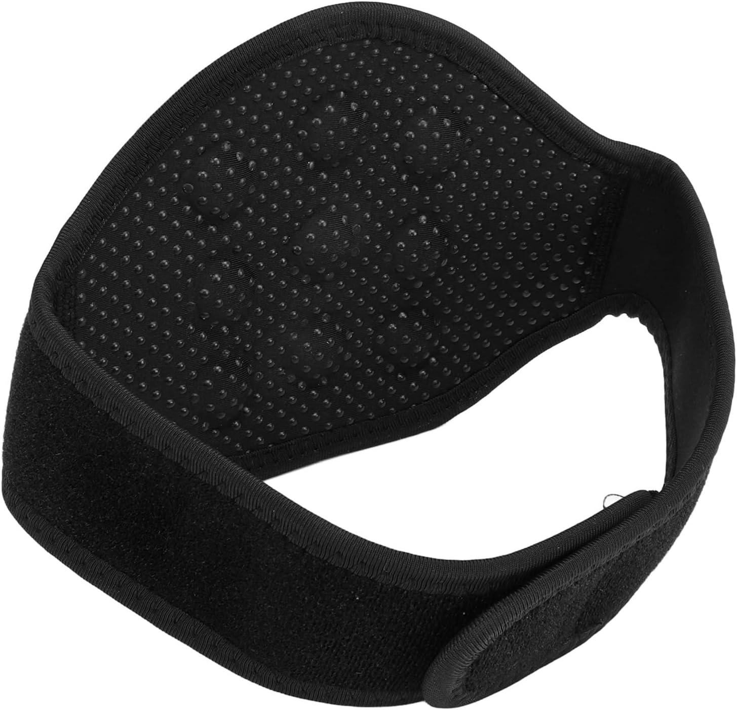 Jopwkuin Magnetic Self-Heating Neck Support - Thin Edge Neck Pain ...