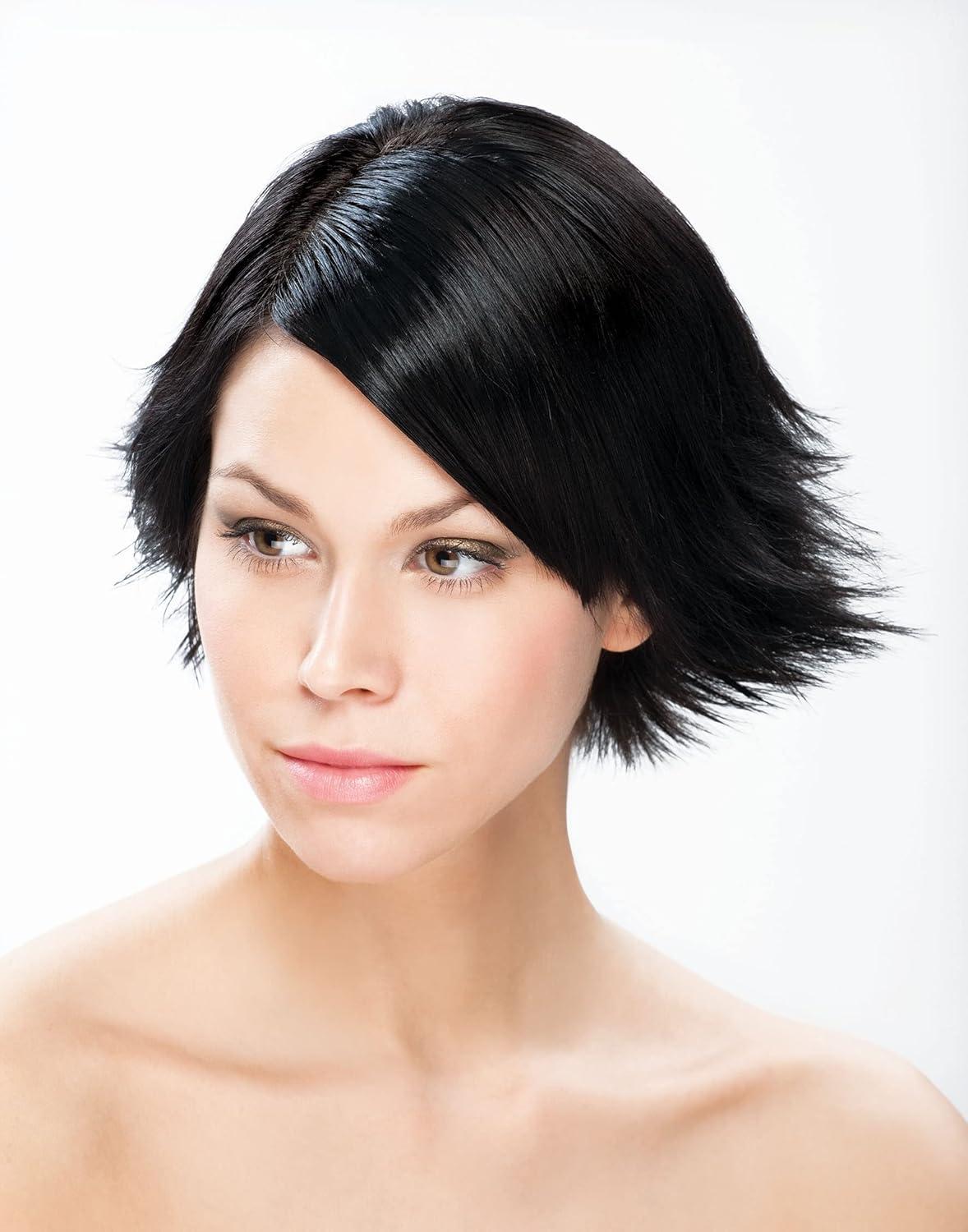 ONC NaturalColors Healthier Permanent Hair Color 1N Black 120 ml (4 fl ...