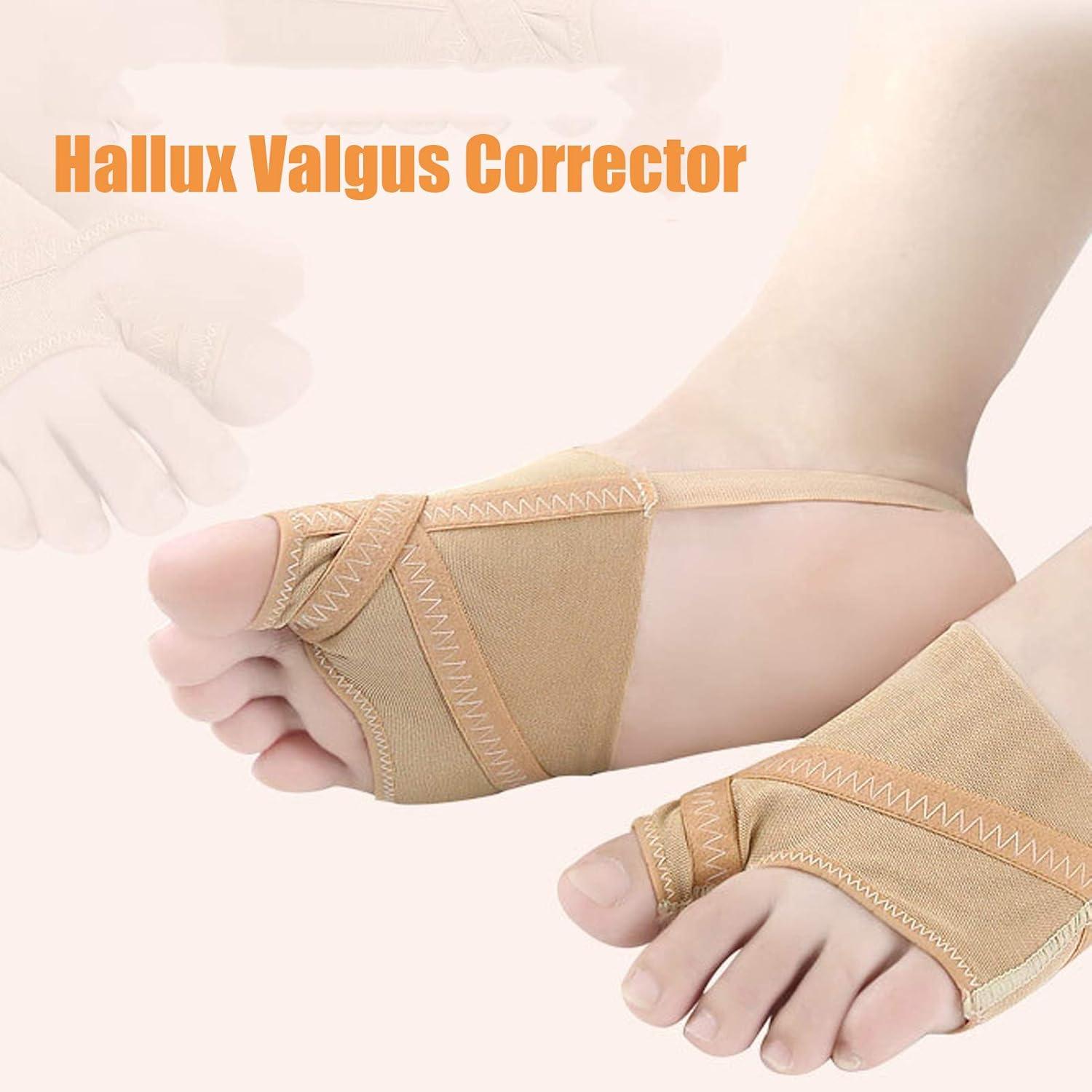 Pair Hallux Valgus Corrector | Bunion Pain Relief & Treatment for Big ...