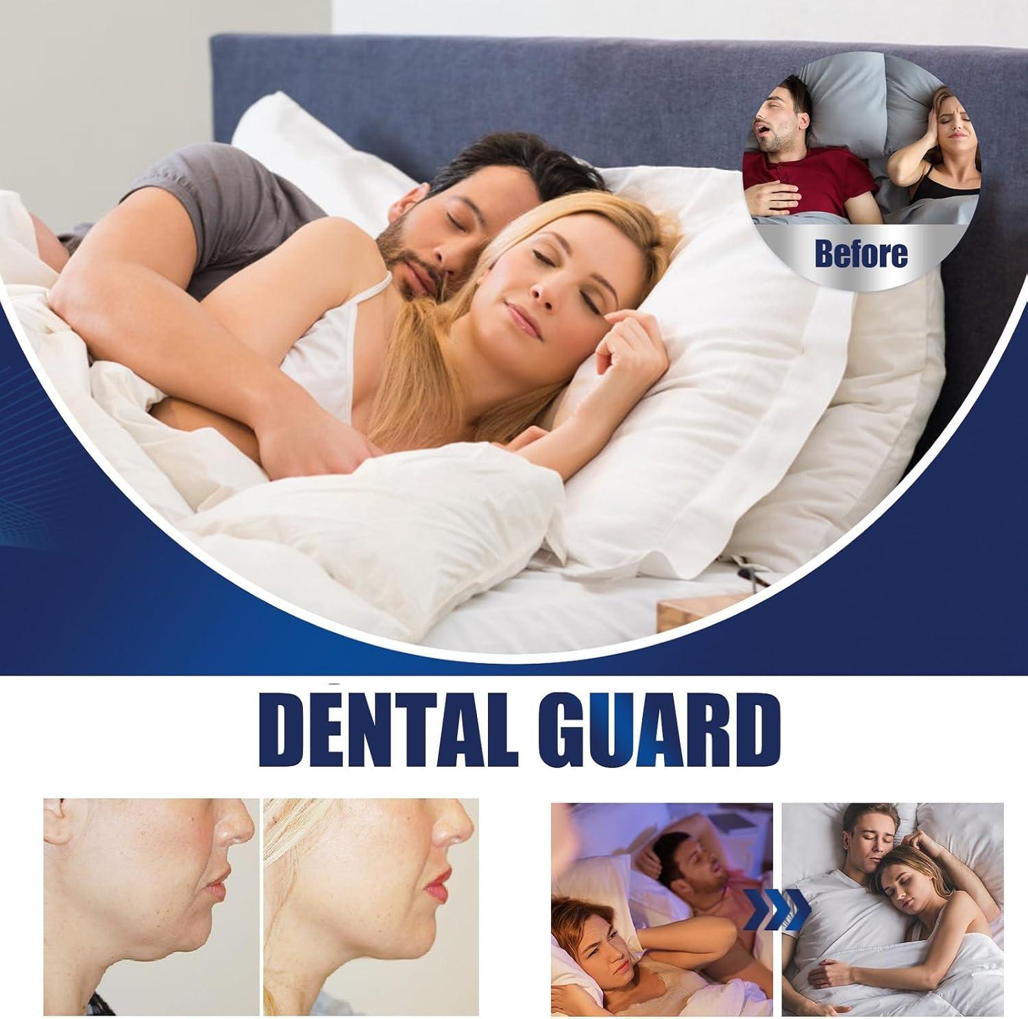8-Piece Comfortable Mouth Protection for Teeth Grinding | Bite Rails ...