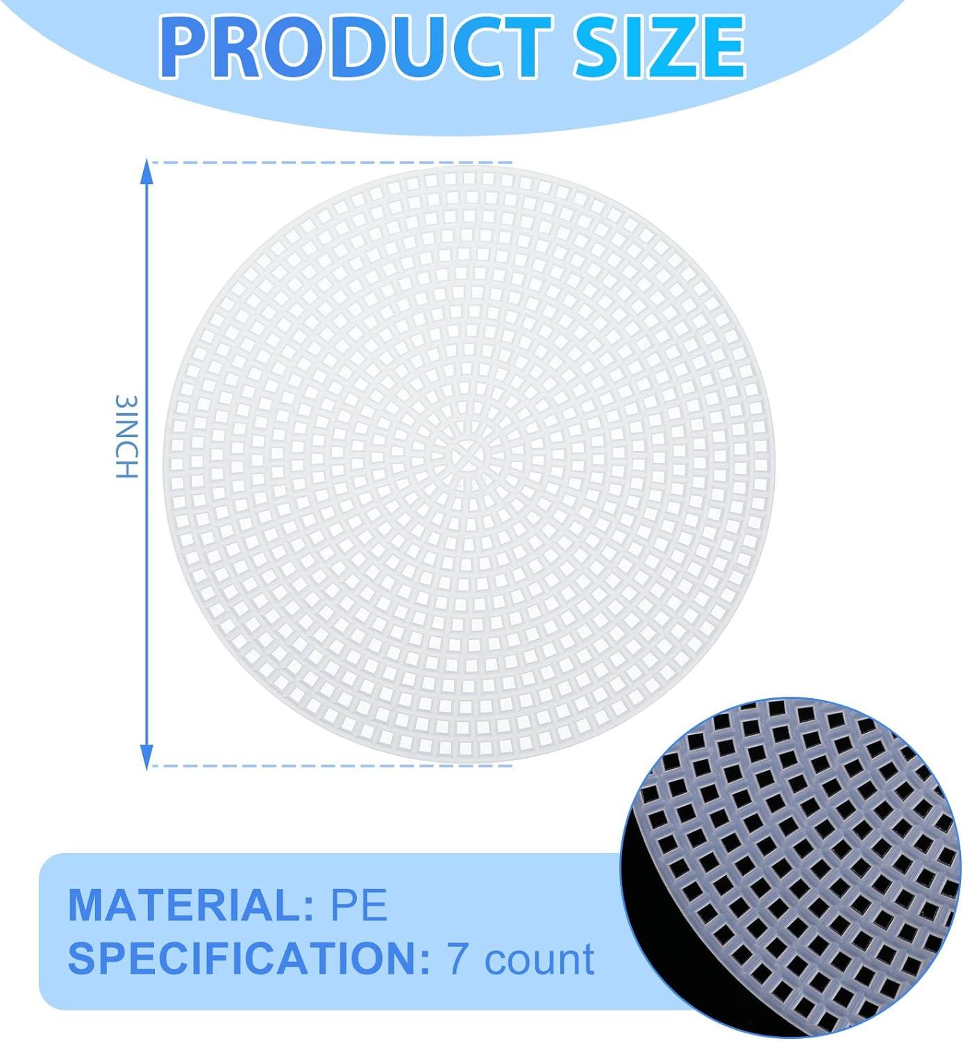 plastic sewing mesh