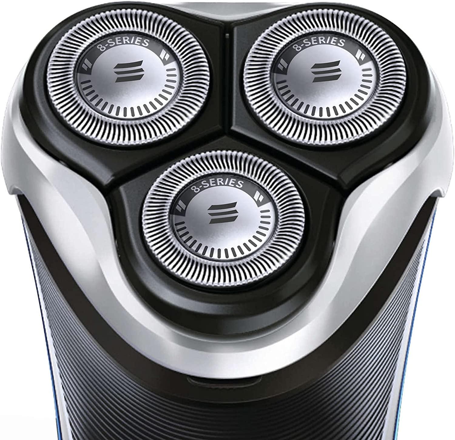 HQ8 Replacement Heads for Philips Norelco Shavers - Genuine OEM Quality ...