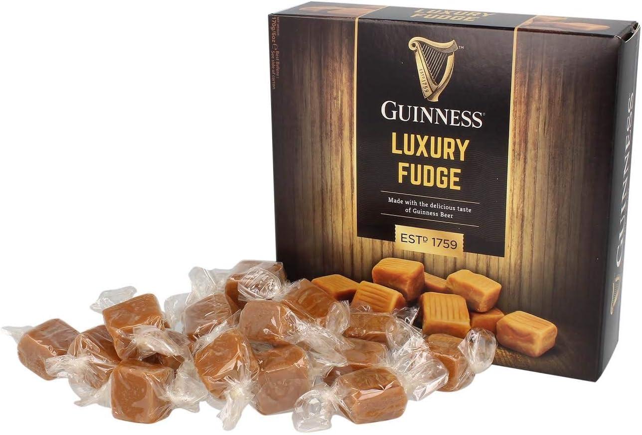 Guinness Fudge Box - 170gm | Buy Now with Express International ...