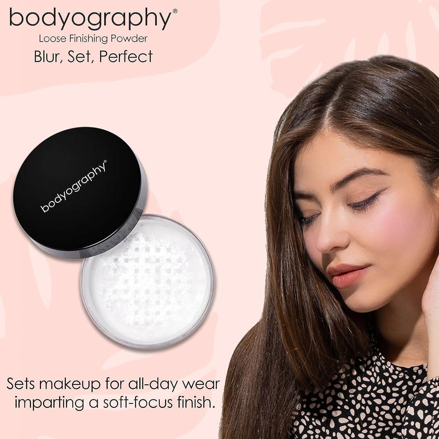 Bodyography Blur Set Loose Finishing Powder with Hyaluronic Acid | Buy ...