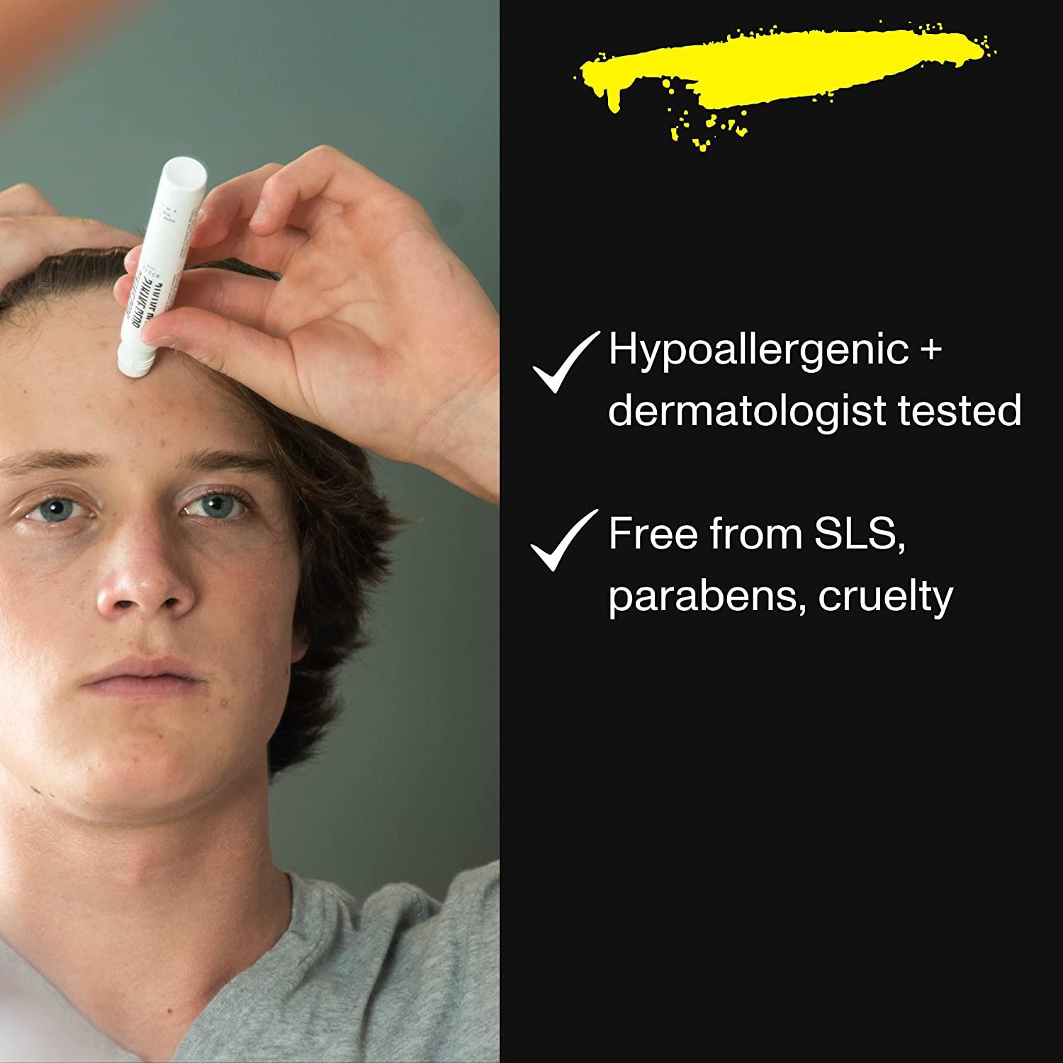 Stryke Club Fast Acting Acne Spot Treatment - Dermatologist Approved ...