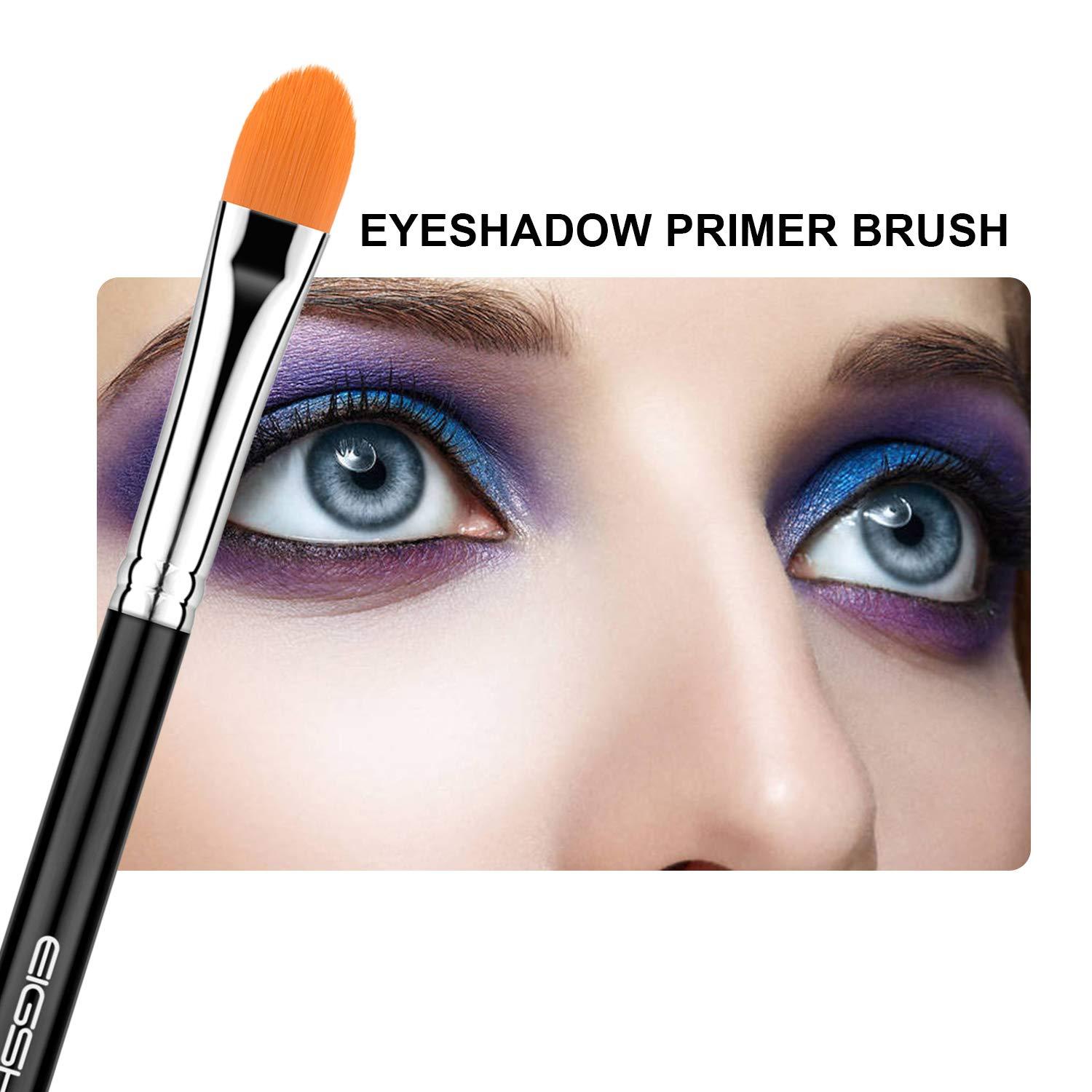 Professional Eye Shadow Primer Applicator Brush for Blending Concealer ...