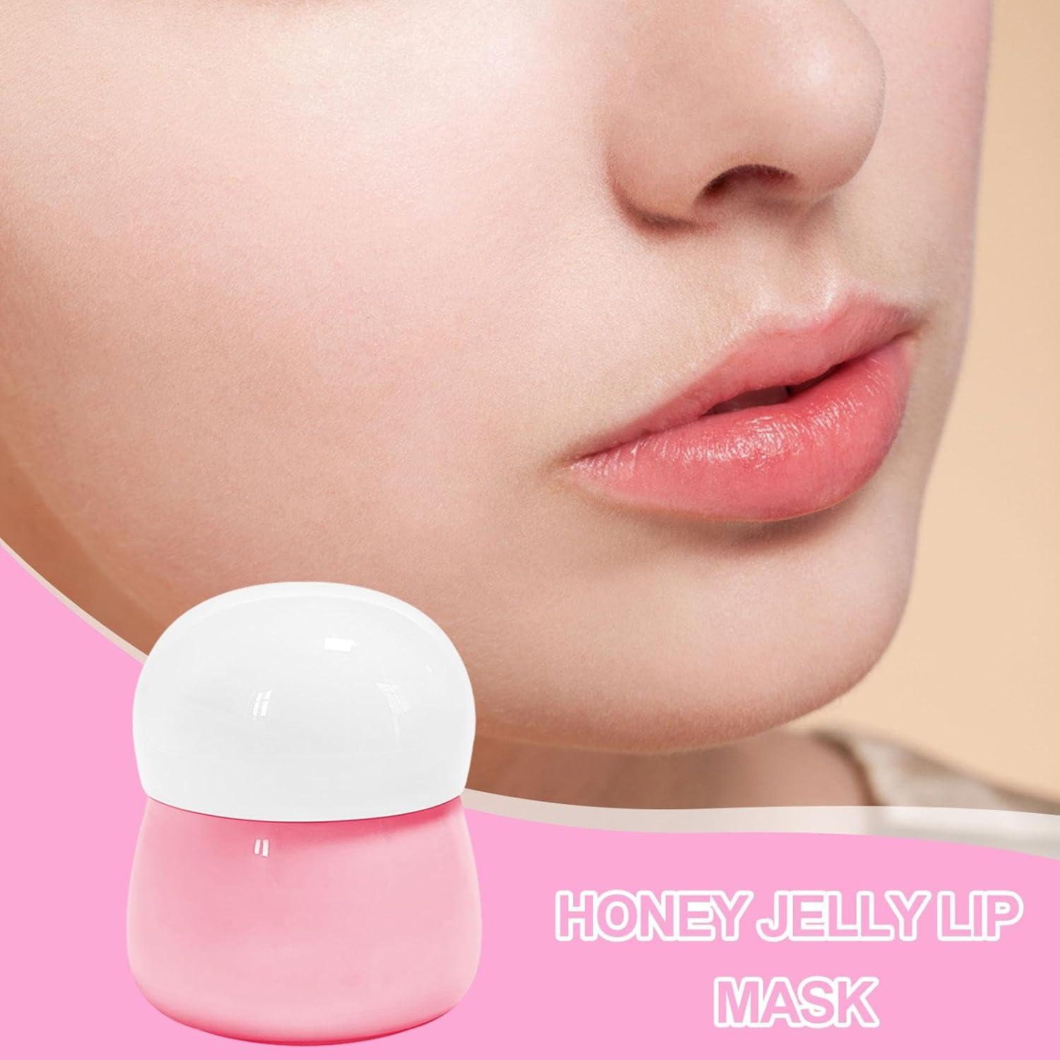 Lip Care with Color: Blurring Pudding Pot Lip Plumper Tinted Balm ...