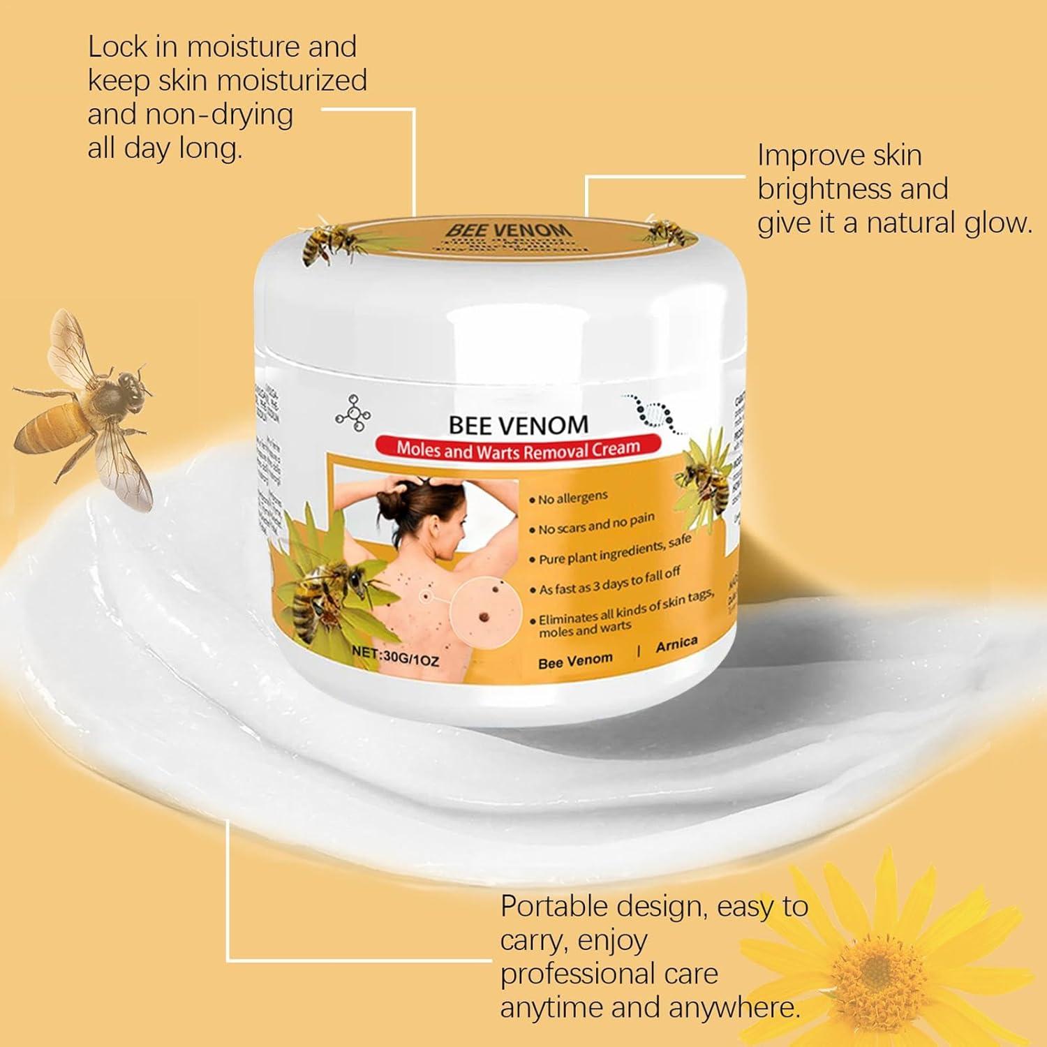 Bee Venoms Cream 30g Bee Venoms Cream Bee Venoms Cream Fast-Acting ...