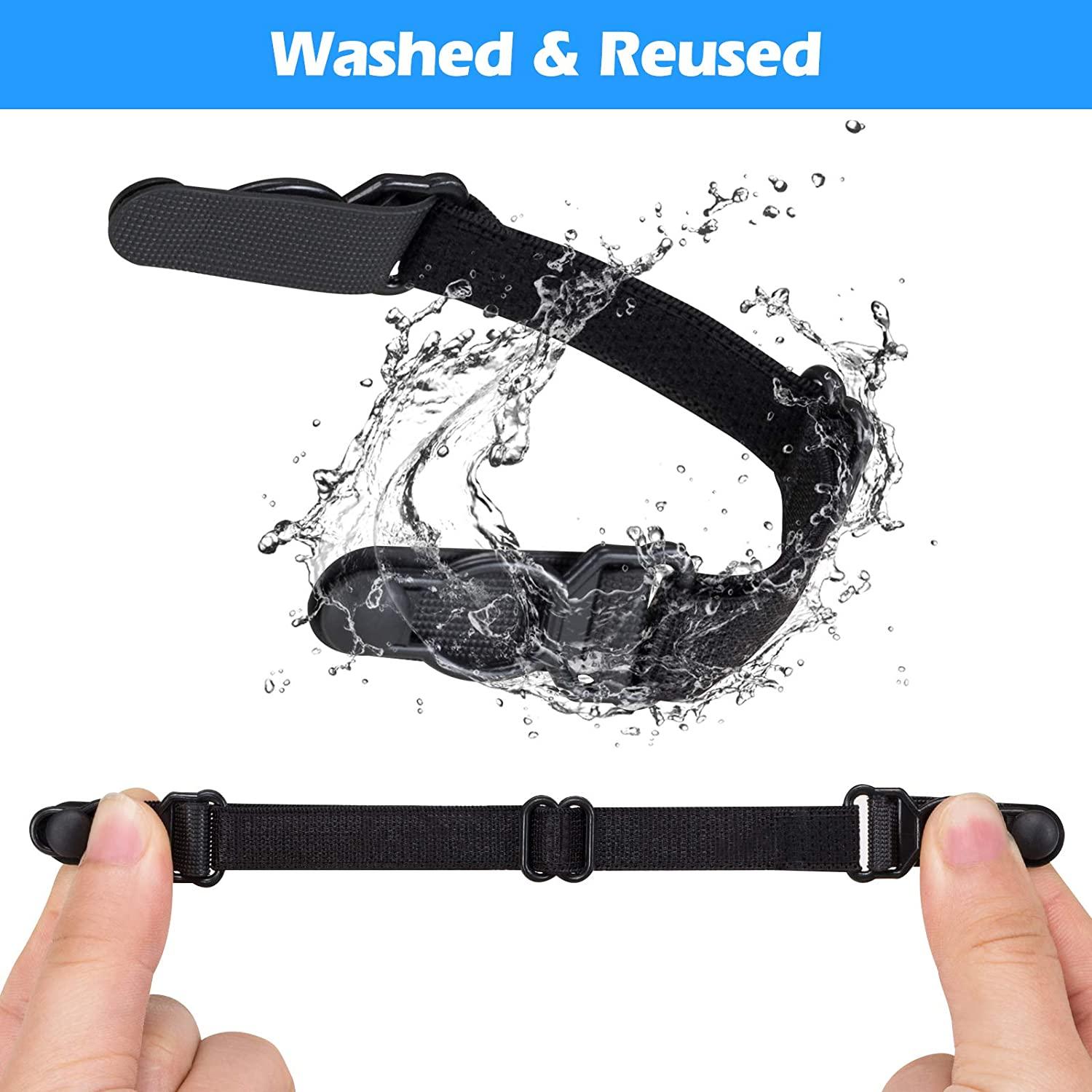 Mask Extender Strap Ear Savers - Adjustable Extension Hook for Masks ...