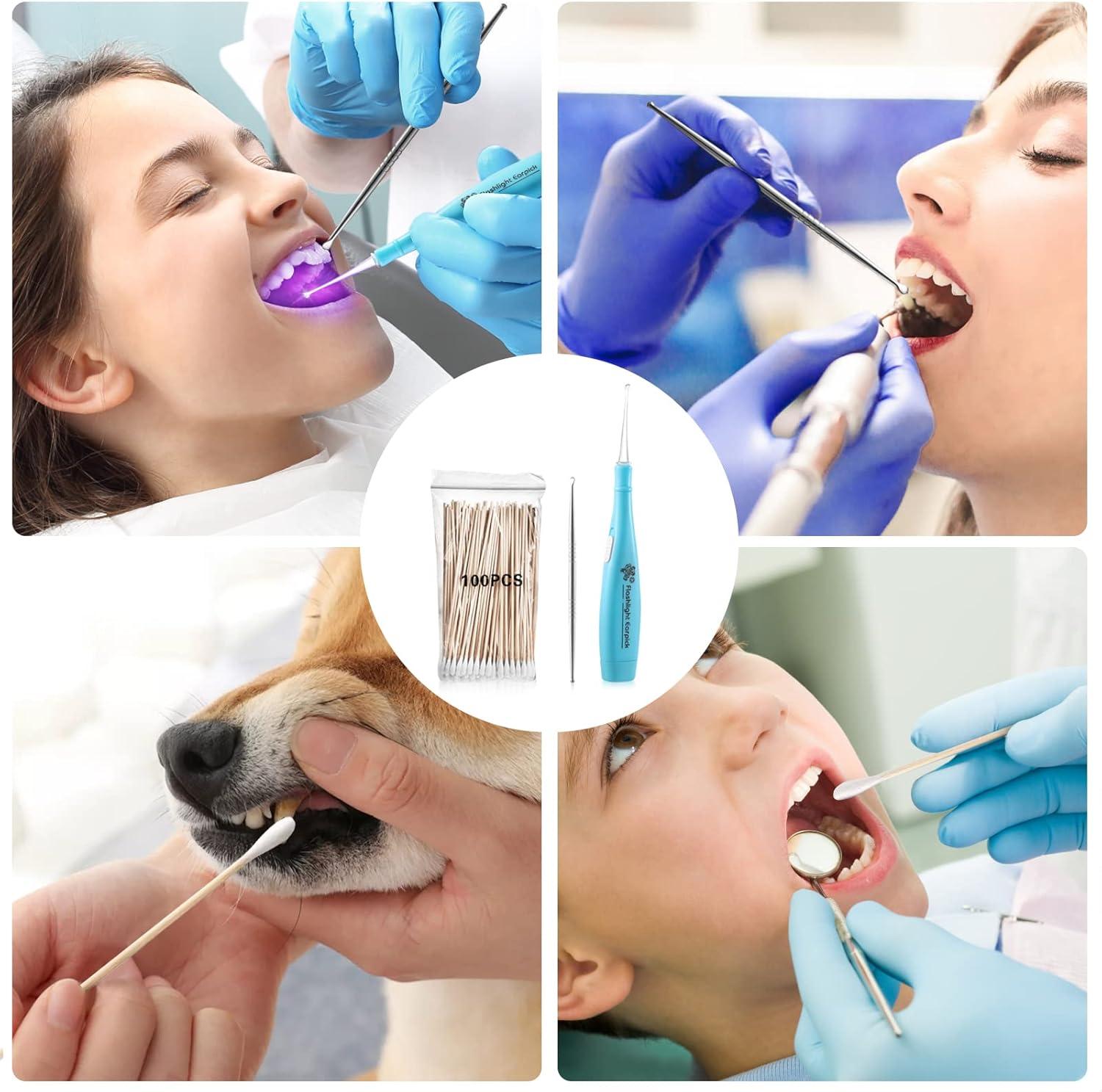 Tonsil Stone Removal Kit - Remove Almond Stones Bad Breath Solutions ...