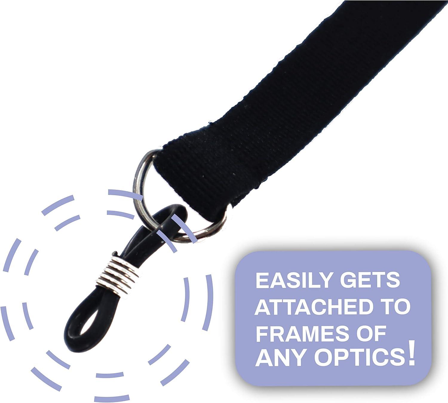 Buy Sports World Vision Elastic Band for Glasses - Quick Release ...