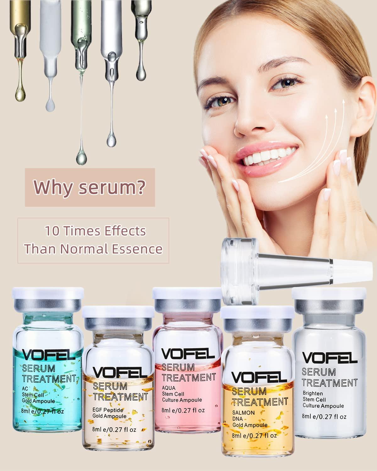 BB Glow Starter Kit: Serum & Pigments Skin Treatment - 22 Vials | Buy ...