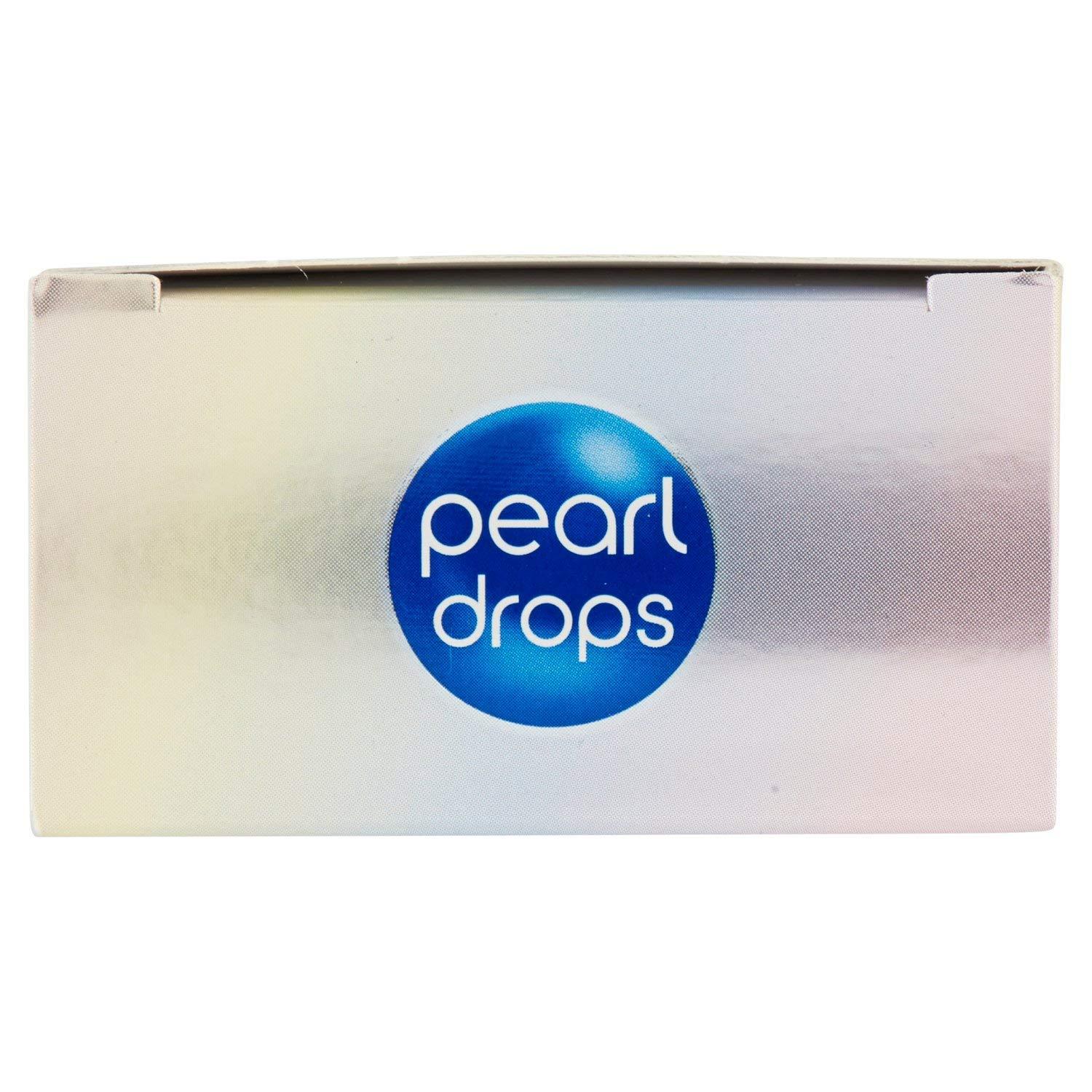 Buy Pearl Drops Toothpaste Gel 50ml - Whiten Teeth & Freshen Breath ...