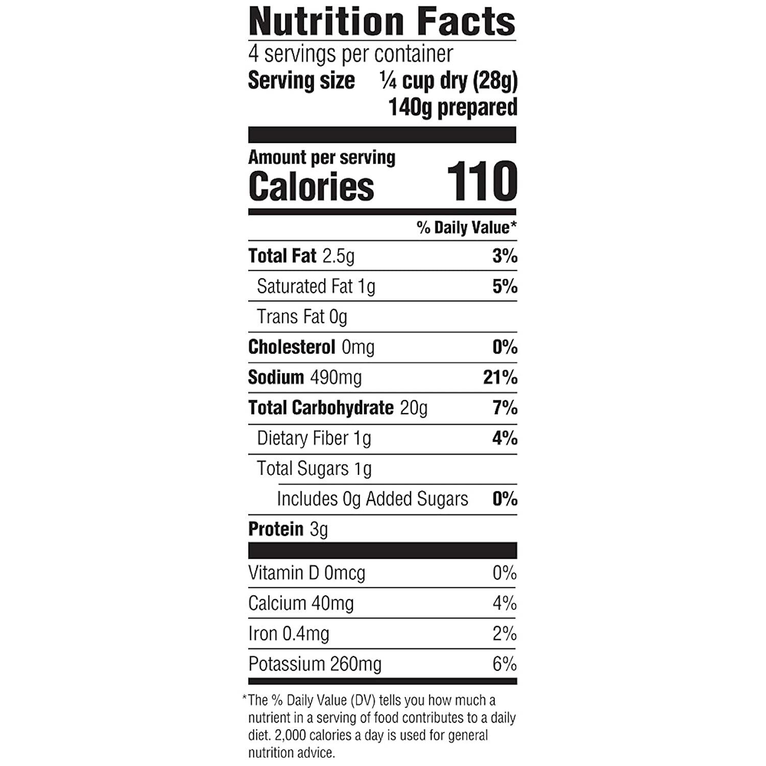 Idahoan Monterey Pepper Jack Mashed Potatoes - 12 Pouches (4 Servings ...