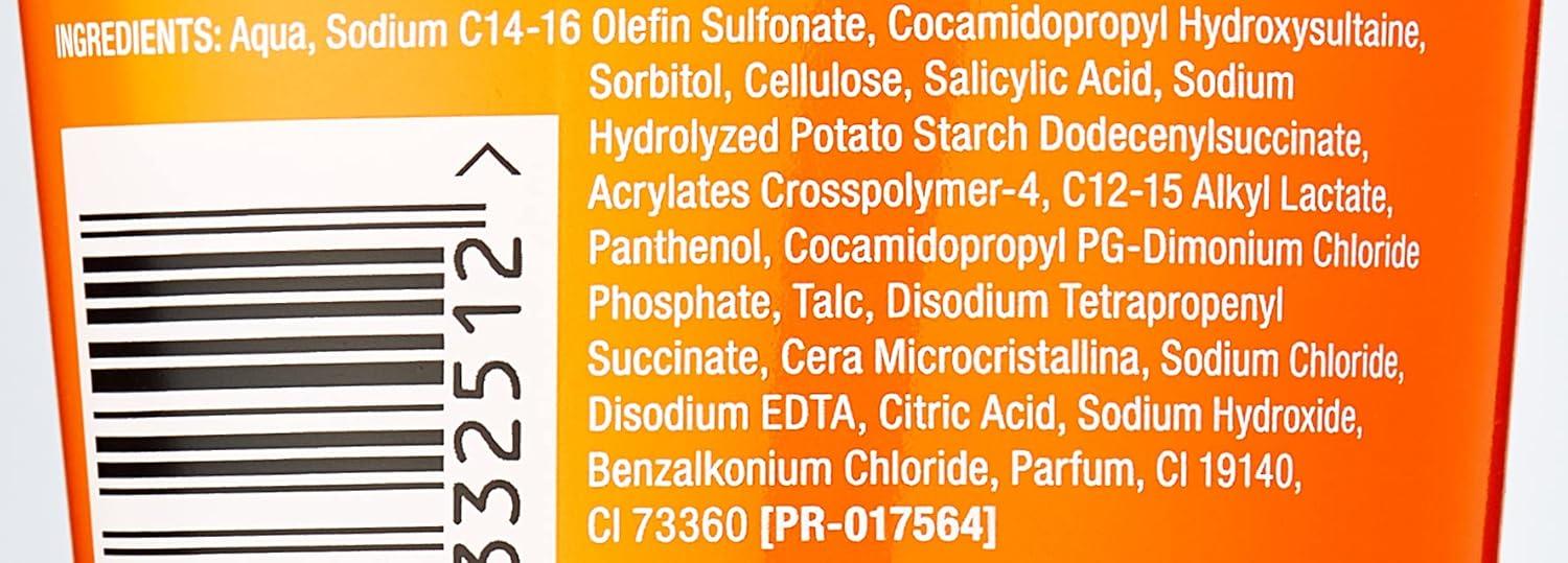 Neutrogena Anti-Button Peeling Gel 150ml | Salicylic Acid for Acne ...