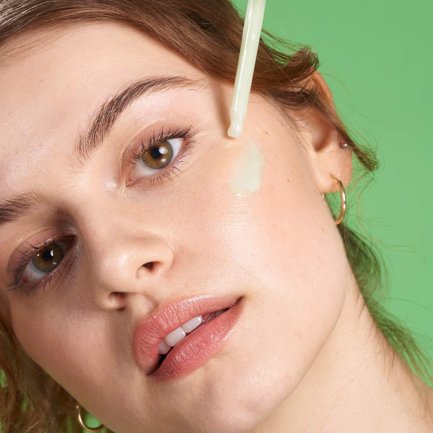 Sweet Chef Kale + Vitamin B Serum Shot - Hydrating Antioxidant-Rich ...