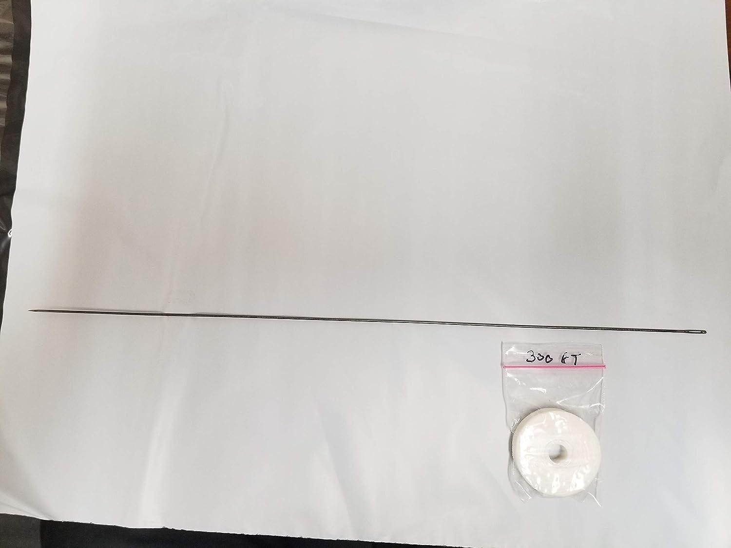 Lei Needle Kit - Essential Tool for DIY Hawaiian Lei Making | Buy Now ...