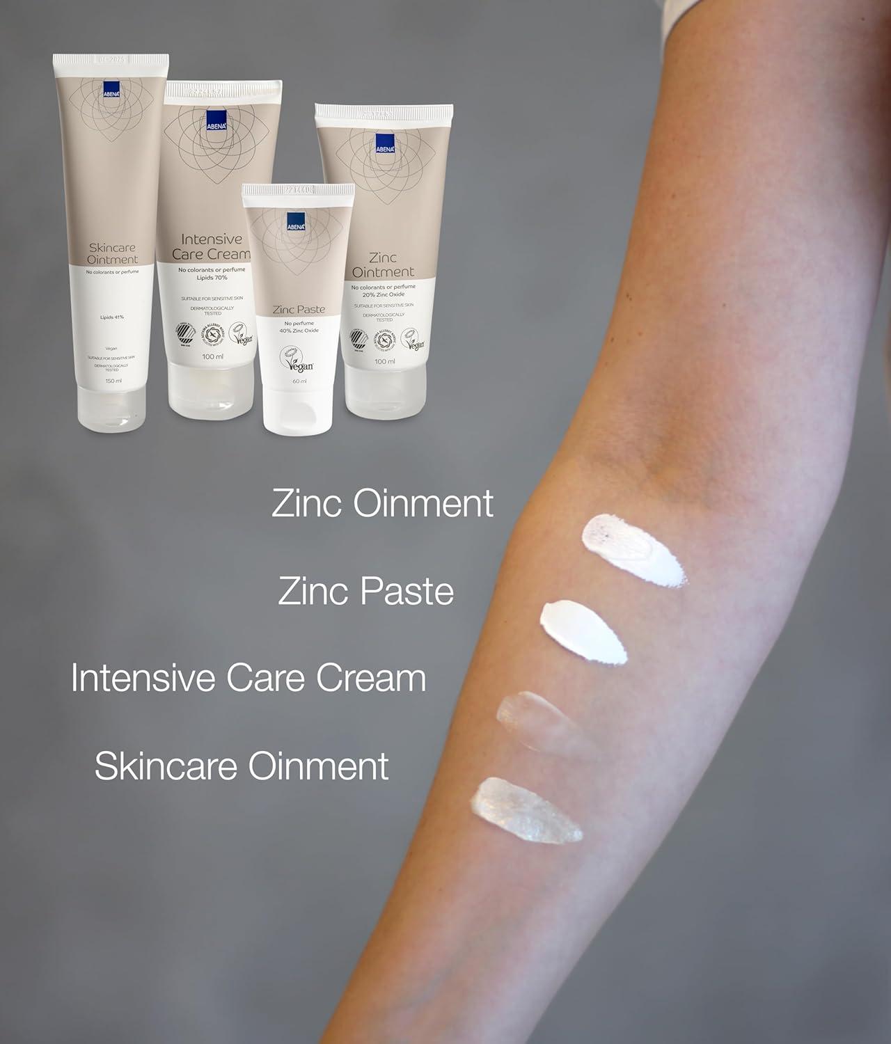 ABENA Antiseptic Zinc Paste 60ml - Nourishing Wound Healing Cream | Buy ...