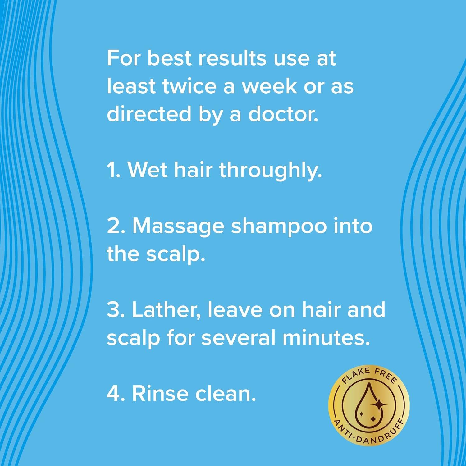 True+Real Coal Tar Therapeutic Plus Tar Gel Anti-Dandruff Shampoo ...