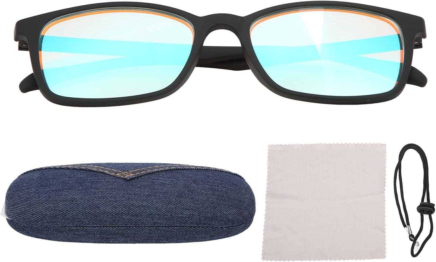 High-Contrast Polo Color Blind Glasses for Men & Women | Vision ...