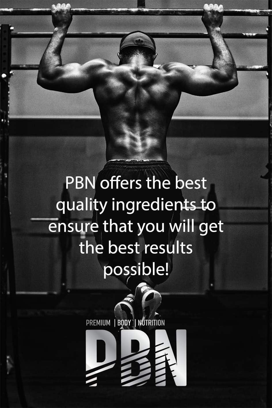 PBN Premium Body Nutrition BCAA 500g Watermelon - New Improved Flavor ...