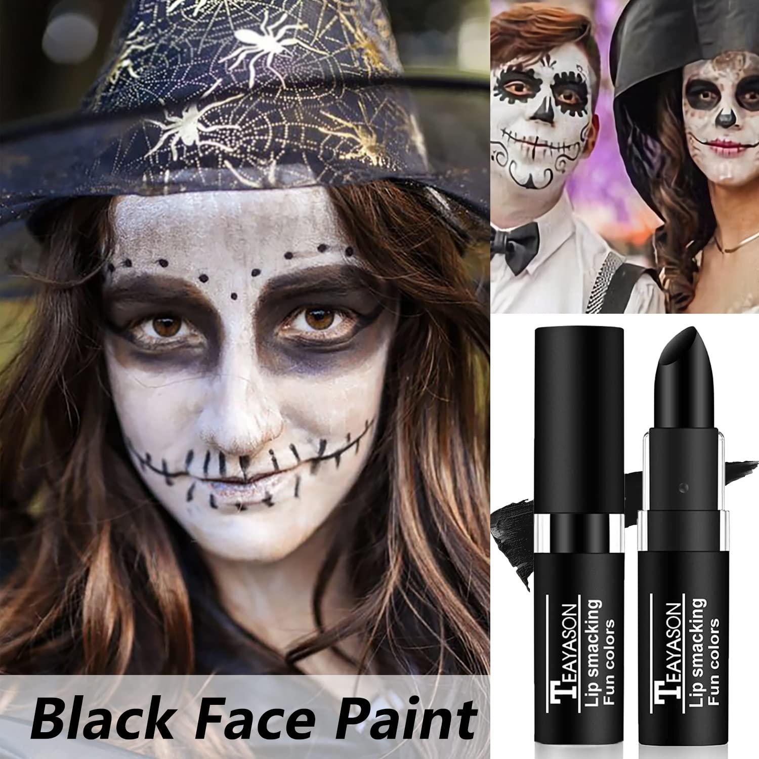 Sports Eye Black Stick - Baseball, Football & Softball Face Paint (2 ...