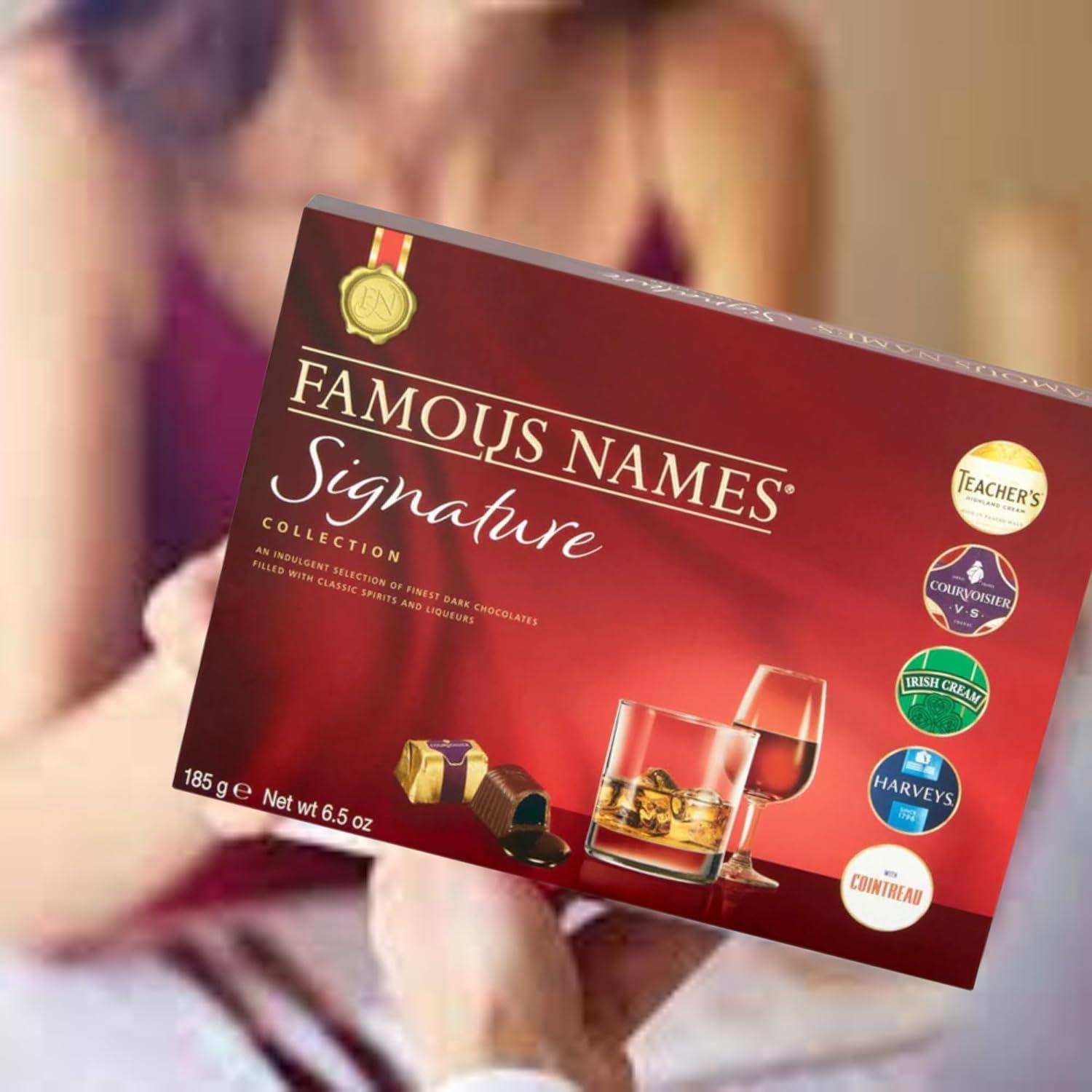 Ambience Products Famous Names Signature Collection 185G - Perfectly ...