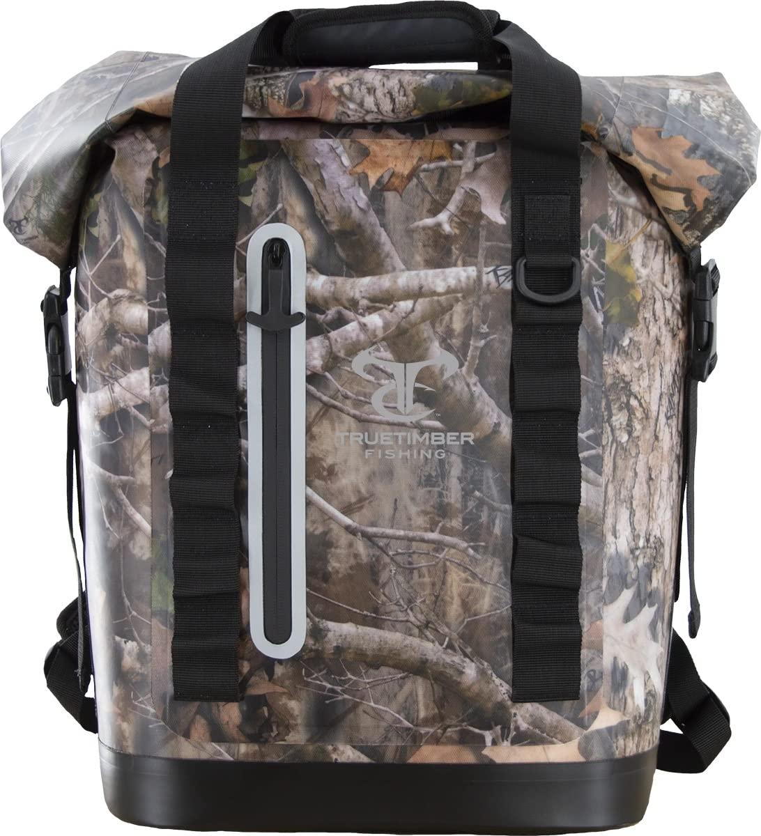 True Timber RollTop Back Cooler Kanati - Stay Cool in Style! | Buy Now ...