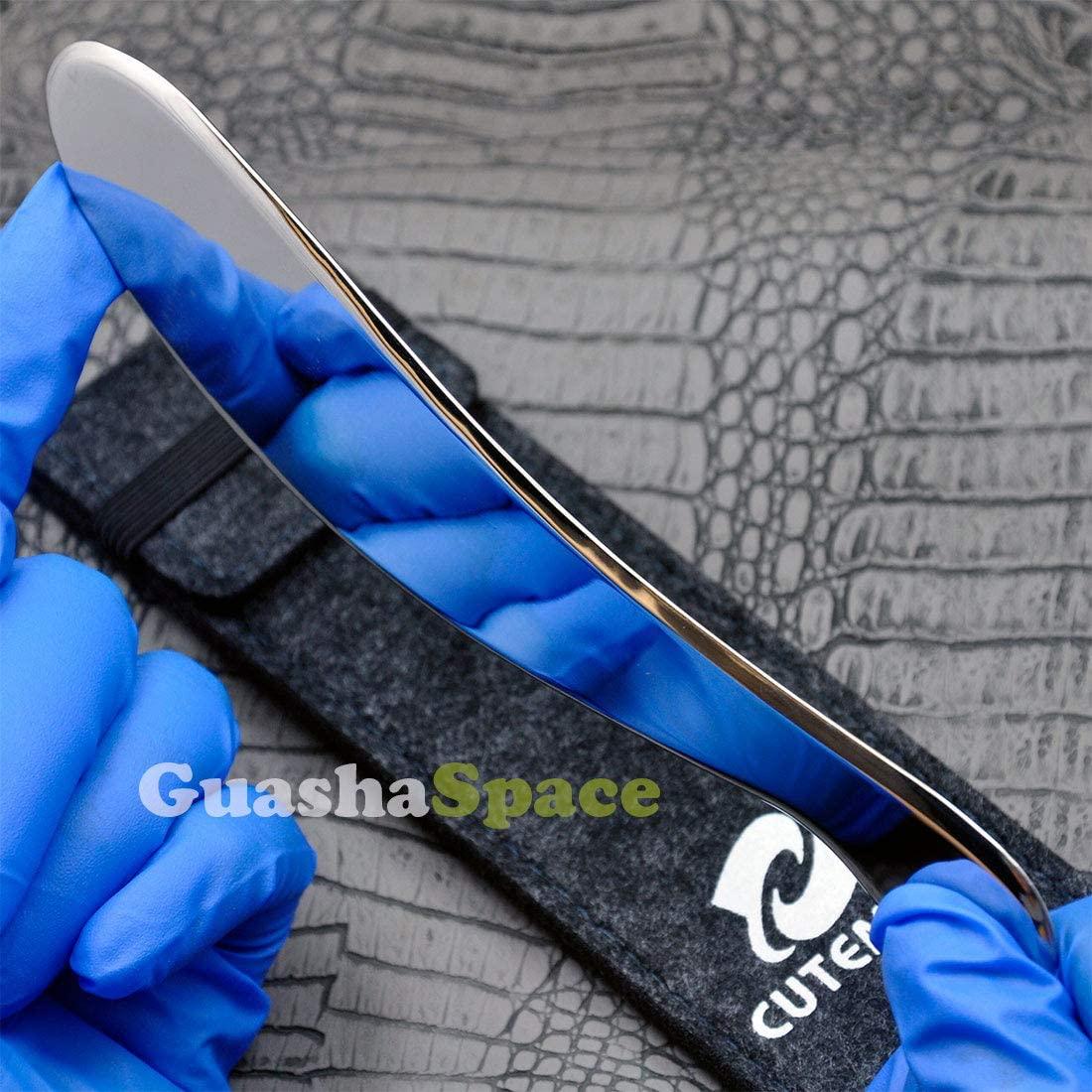 CUTEMEDI ST030S Gua Sha Scraping Tool - Myofacial Releaser & Facial ...