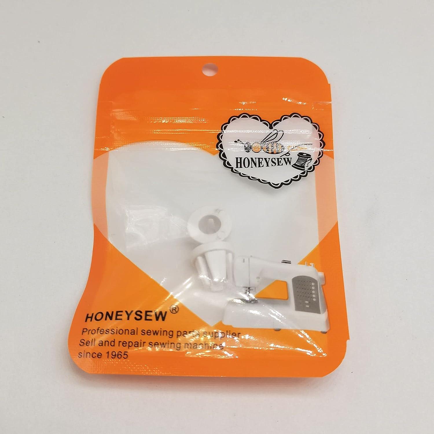 HONEYSEW Small Spool Cap Set for Singer Bernina Europro Juki Pfaff ...