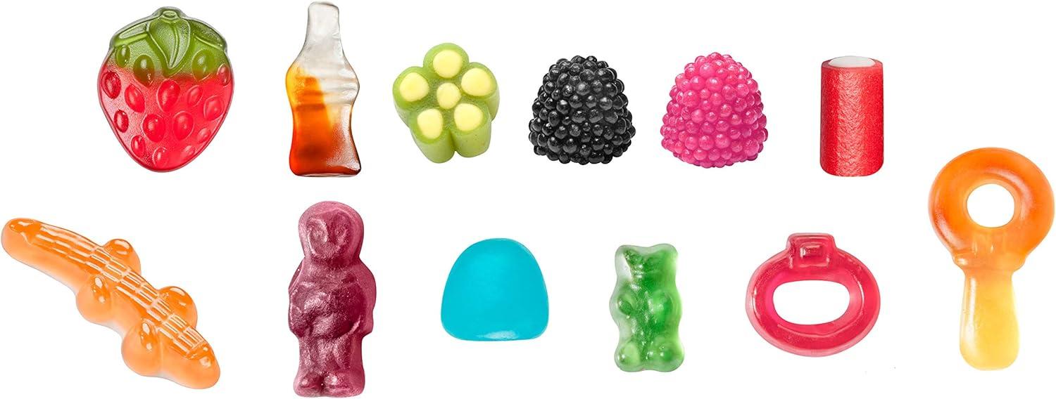 HARIBO Worldmix Candy Assortment Box of 900 g 1 Unit | Buy Now with ...