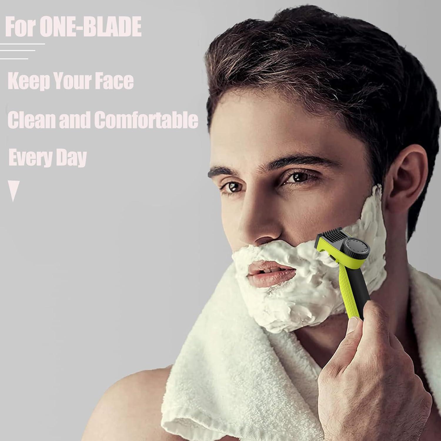 14-Length Precision Adjustable Guide Comb for One Blade Attachments ...