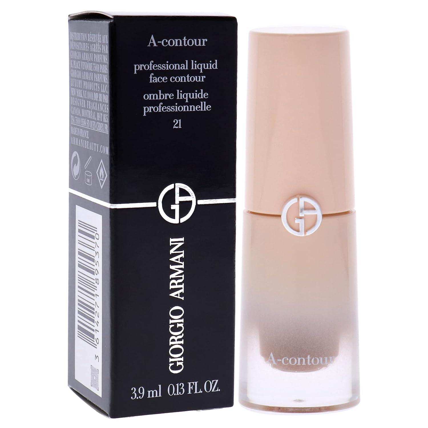Giorgio Armani A-Contour Professional Liquid Face Contour - 0.13 oz ...