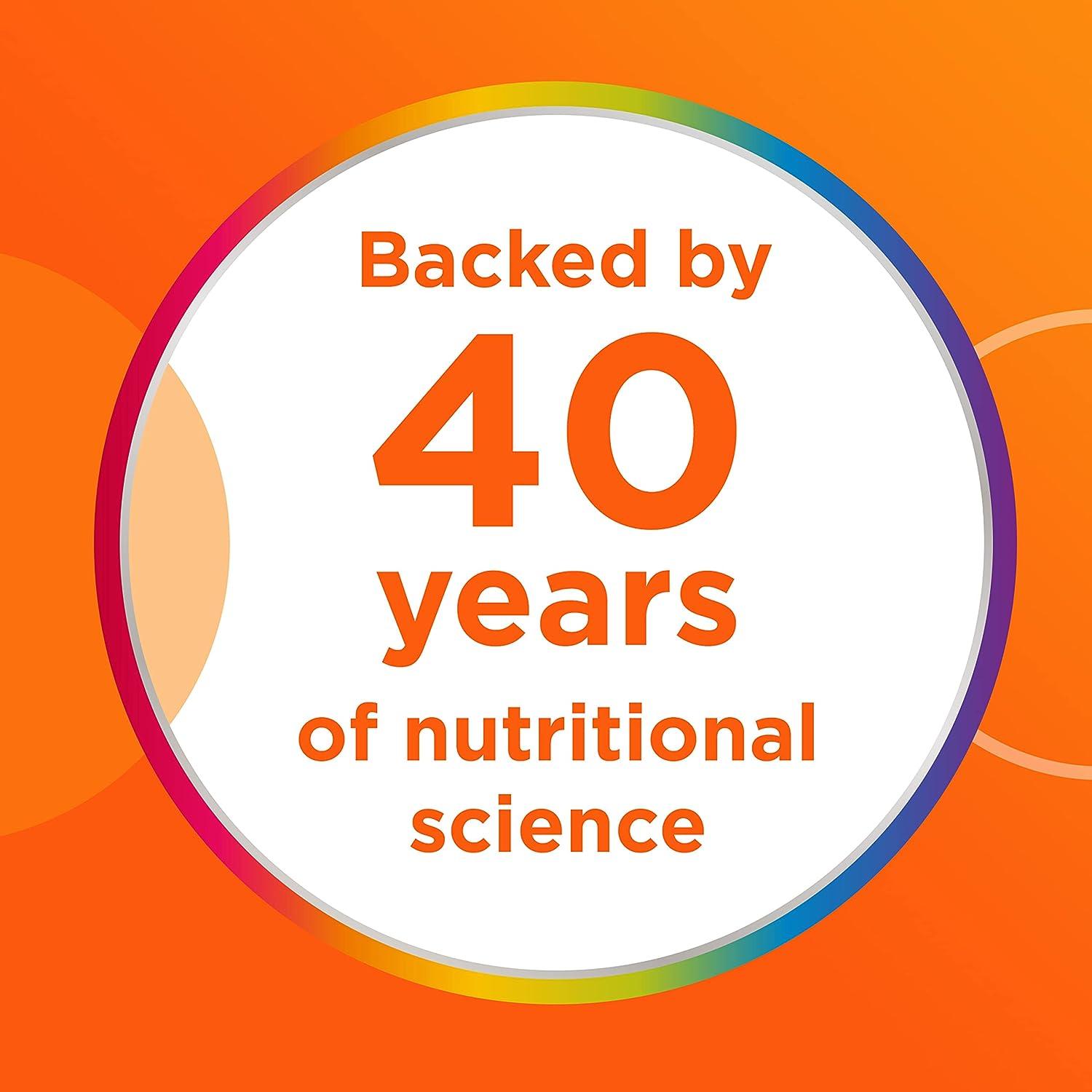 Centrum Liquid Multivitamin for Adults - B Vitamins, Antioxidants ...