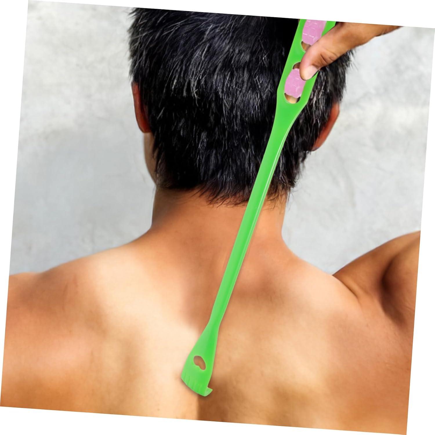 Plafope Tickle Harke - Back Itching Relief Tool | Body Scratch Stick ...