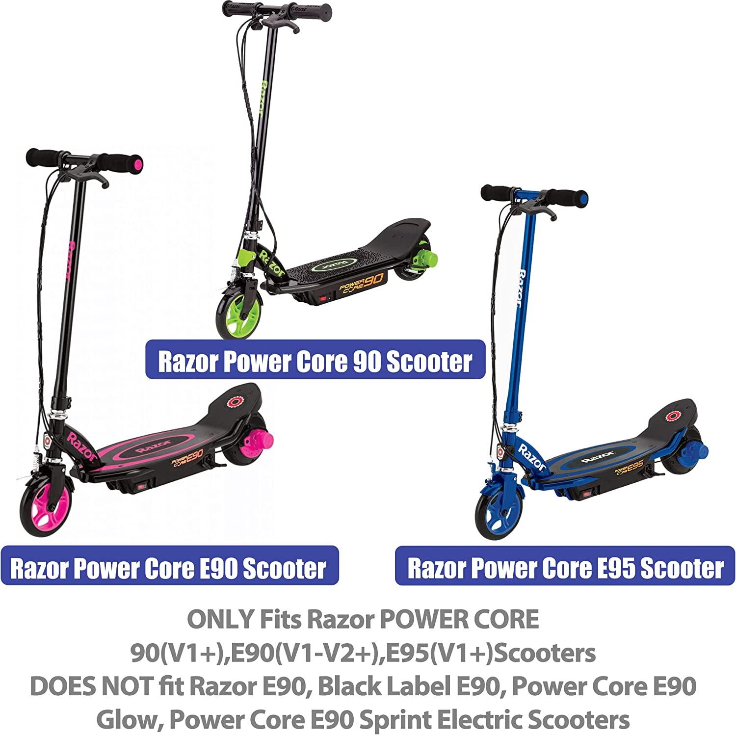 LotFancy 12V Controller with 7 Connectors for Razor Power Core 90, E90 ...