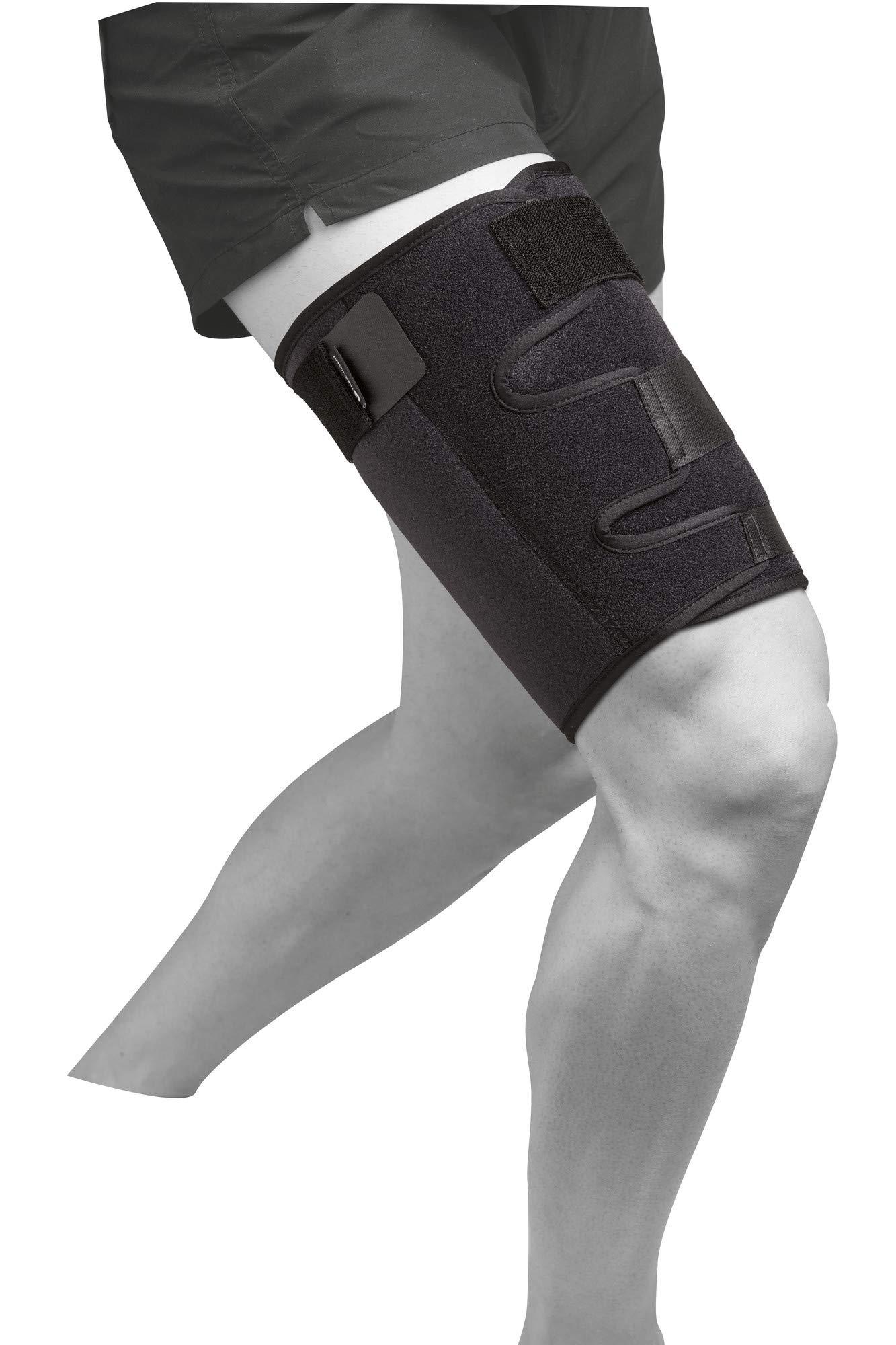 Buy Thermoskin Sport Adjustable Thigh Hamstring Wrap - Best Seller for ...