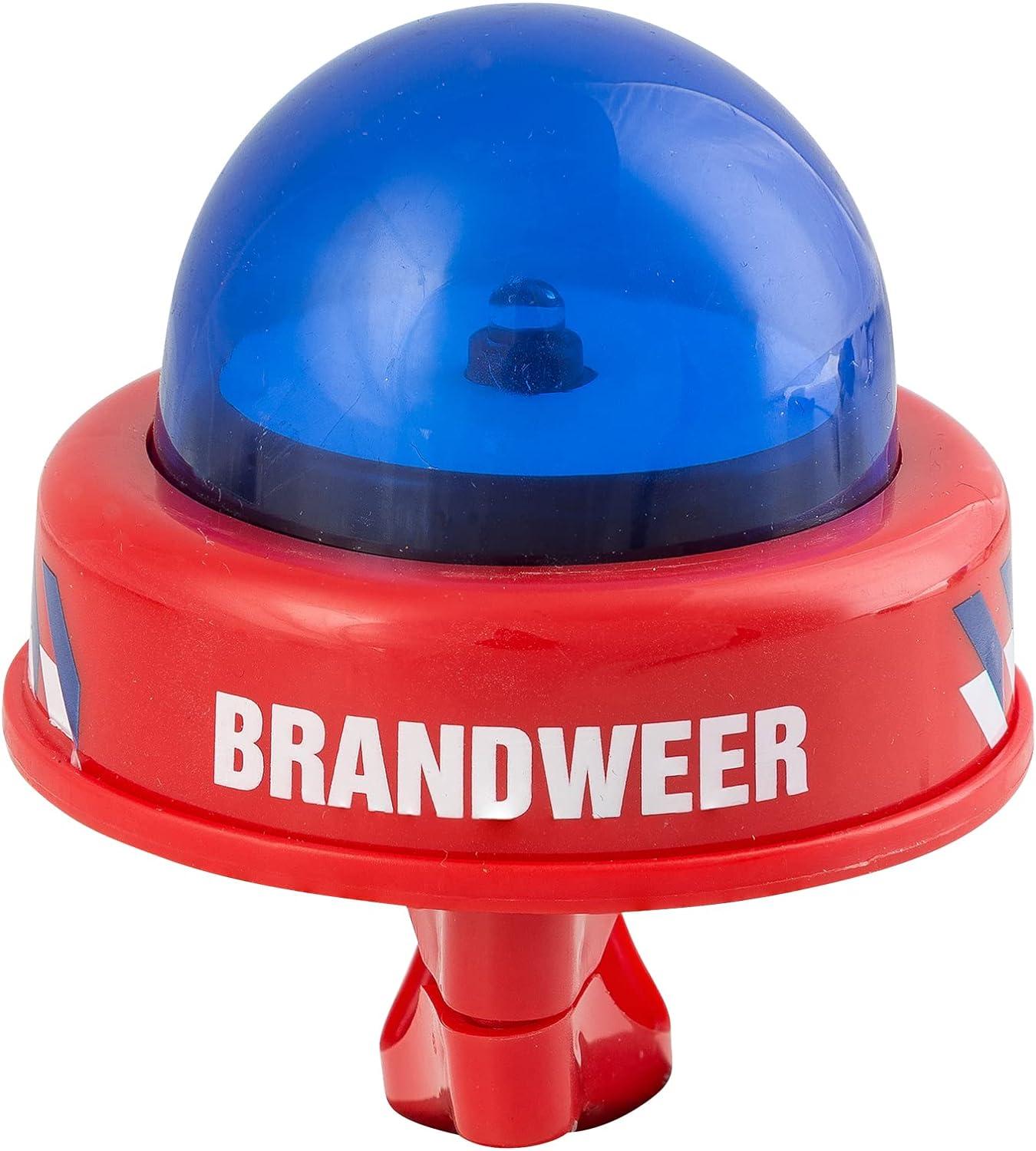 Smart Planet Fire Brigade Toy Bicycle Siren Fun Fire Truck Sound for ...
