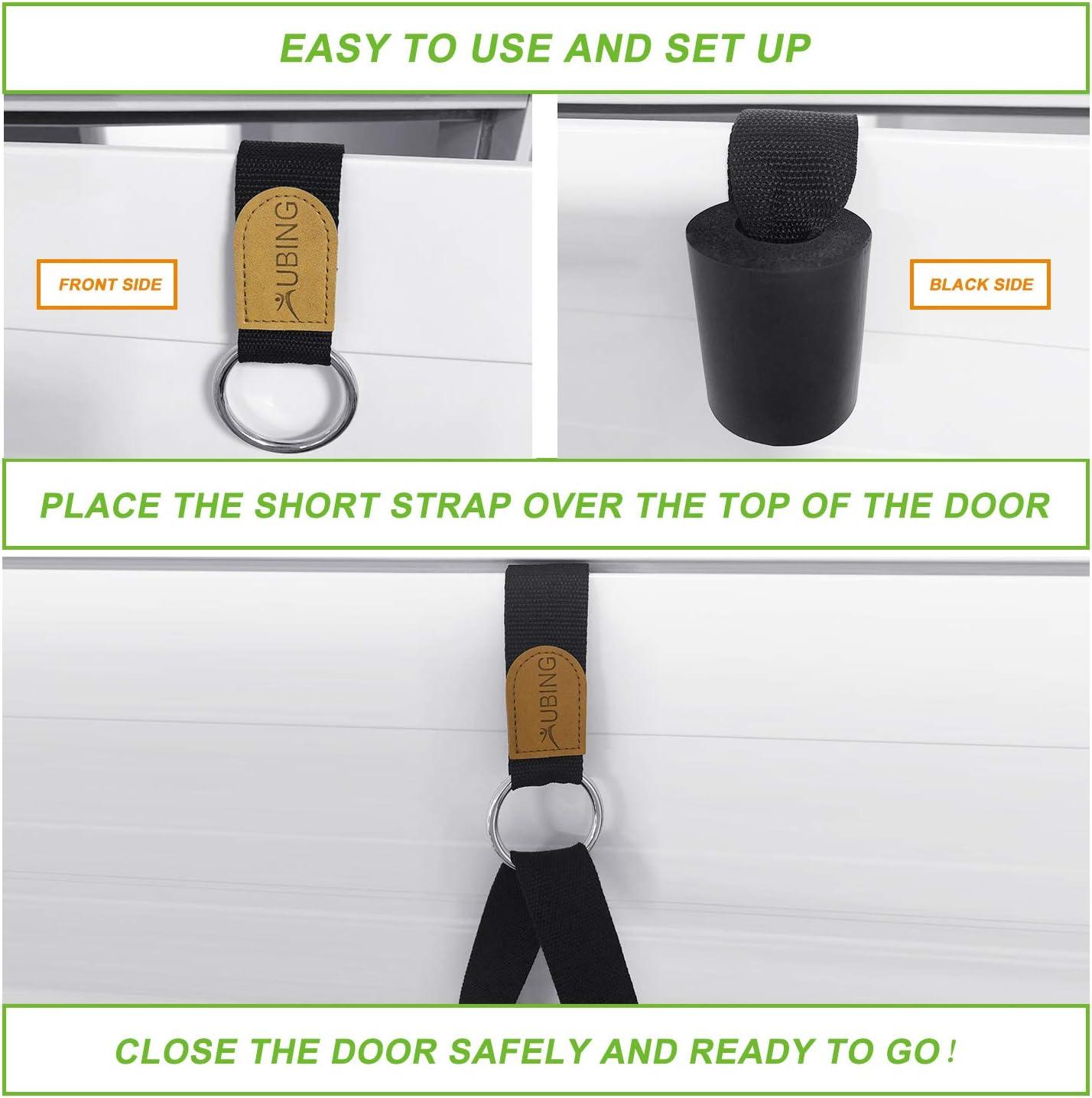 UBING Leg Stretcher Door Flexibility Trainer | Splits Trainer for Dance ...