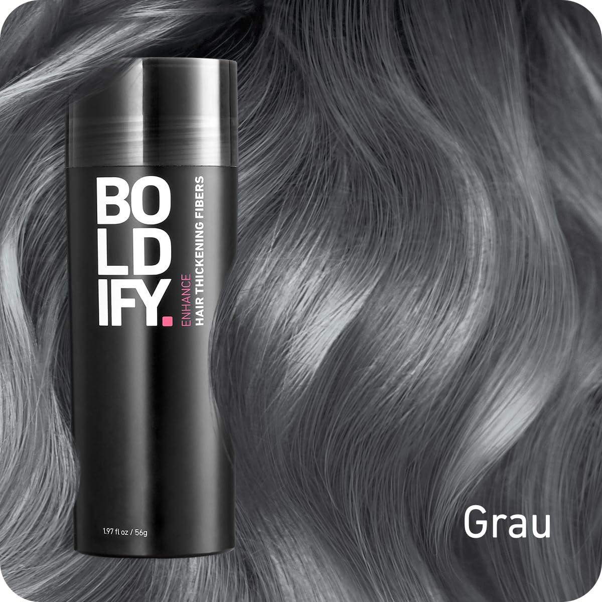 Buy Boldify Scatter Hair Powder for Thinning Hair - Invisible & Natural ...