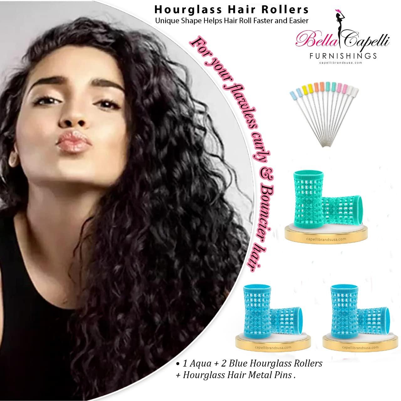 Bella Capelli Natural Hair Pins - Stylish and Sustainable Hair ...